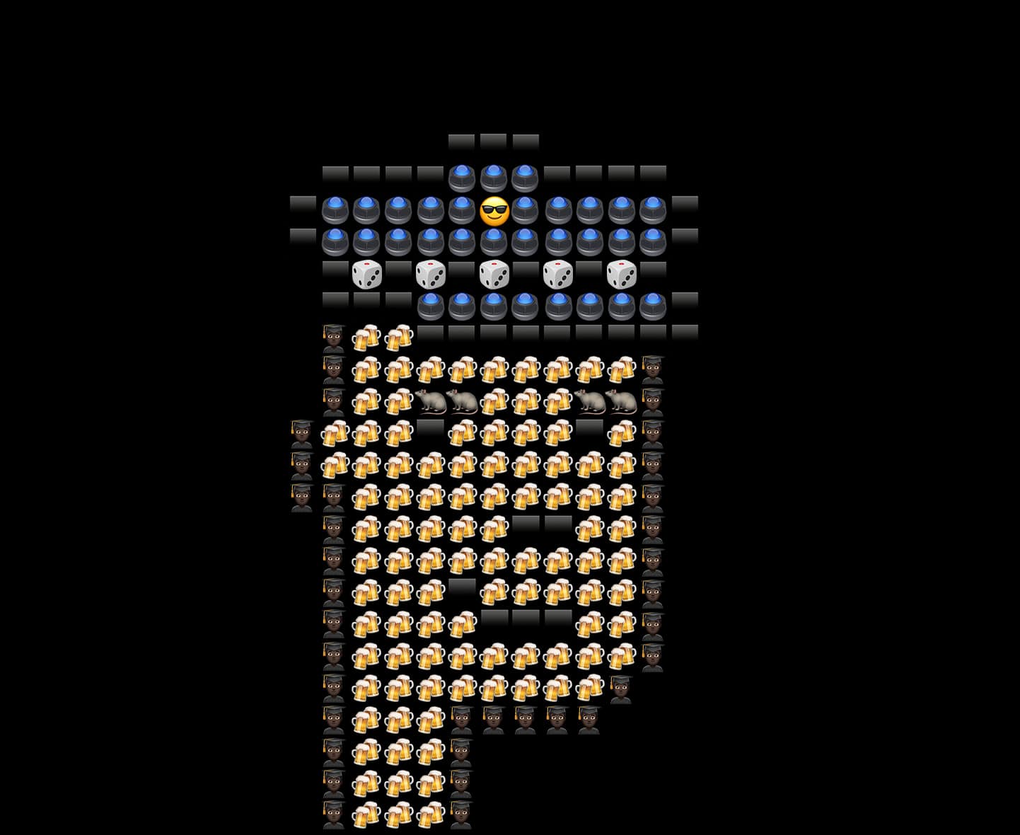 Hank - Punk Emoji | NFT Collection | Airnfts