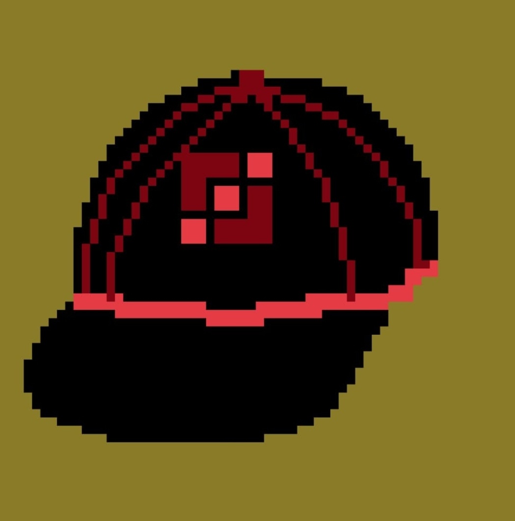Punky Cap #35 | NFT Collection | Airnfts