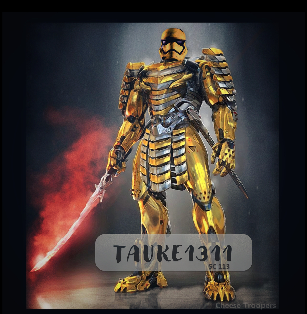 Cheese Troopers : Guardian | NFT Collection | Airnfts