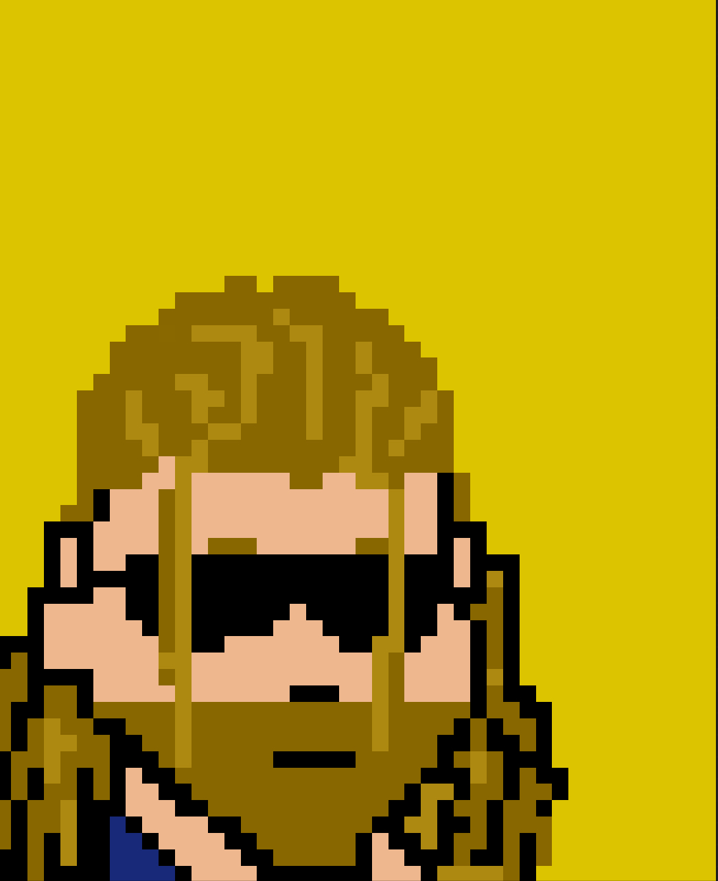 Fat Thor - Legendary | NFT Collection | Airnfts