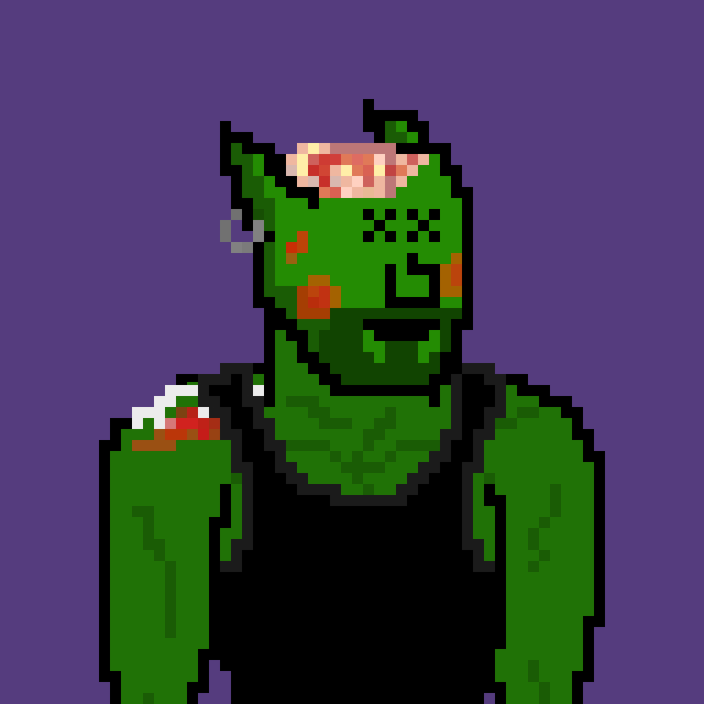 Chad Goblins Club #36 | NFT Collection | Airnfts