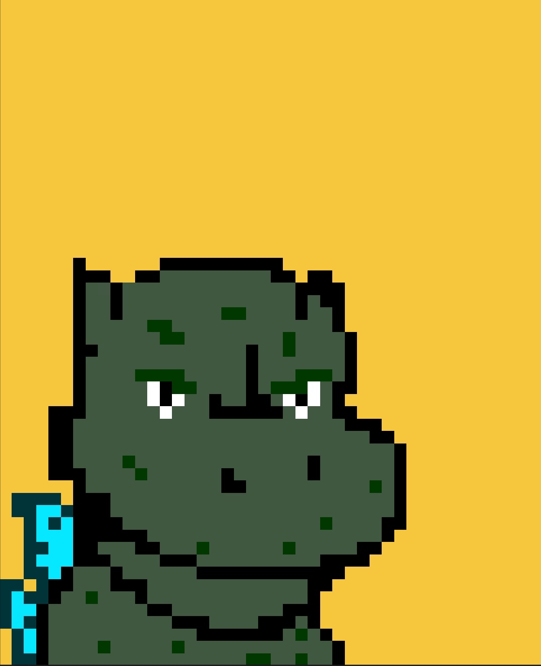 Godzilla - Legendary | NFT Collection | Airnfts