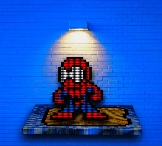 BC#4 Spiderman | NFT Collection | Airnfts