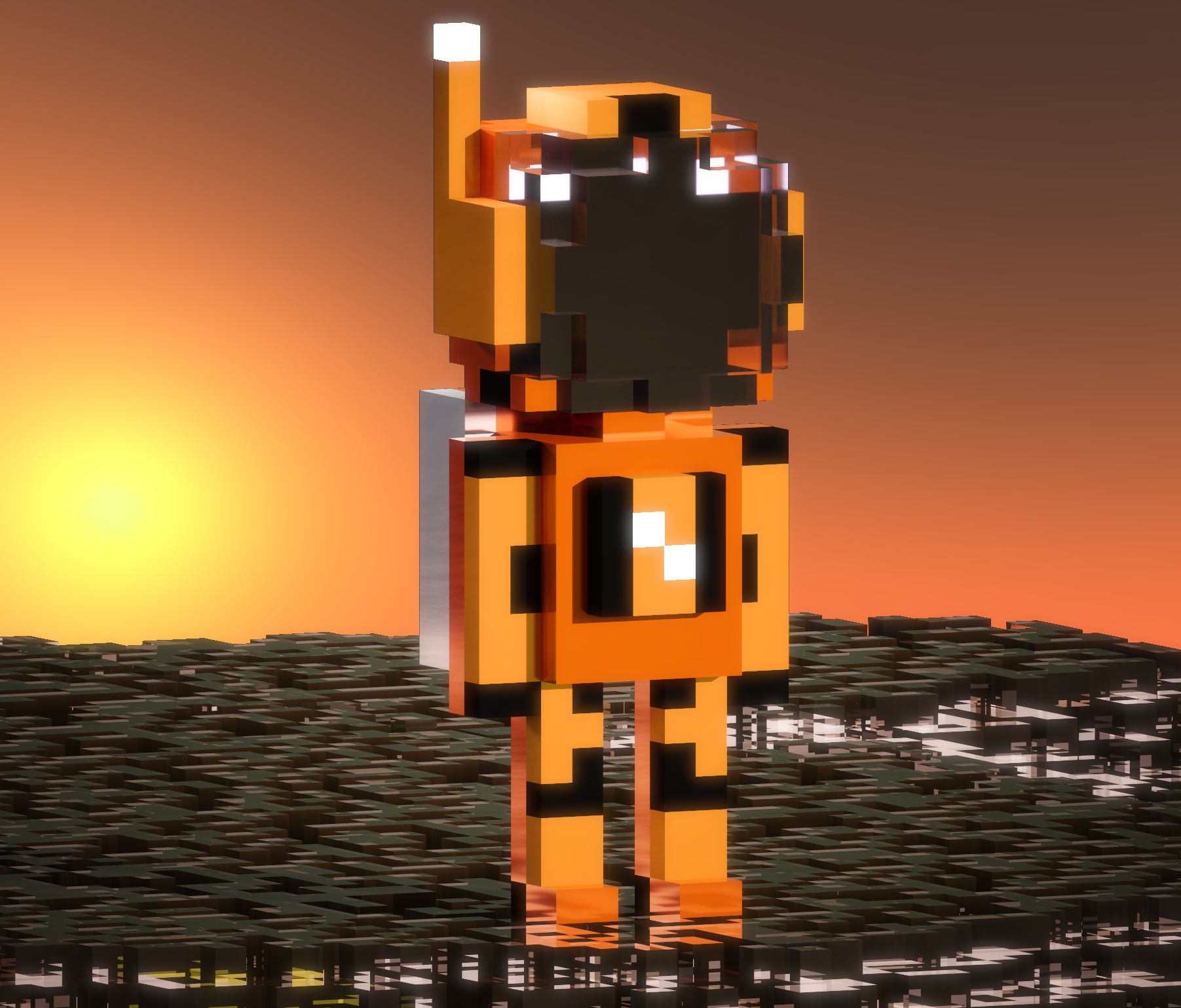 Cryptonaut 10 | NFT Collection | Airnfts