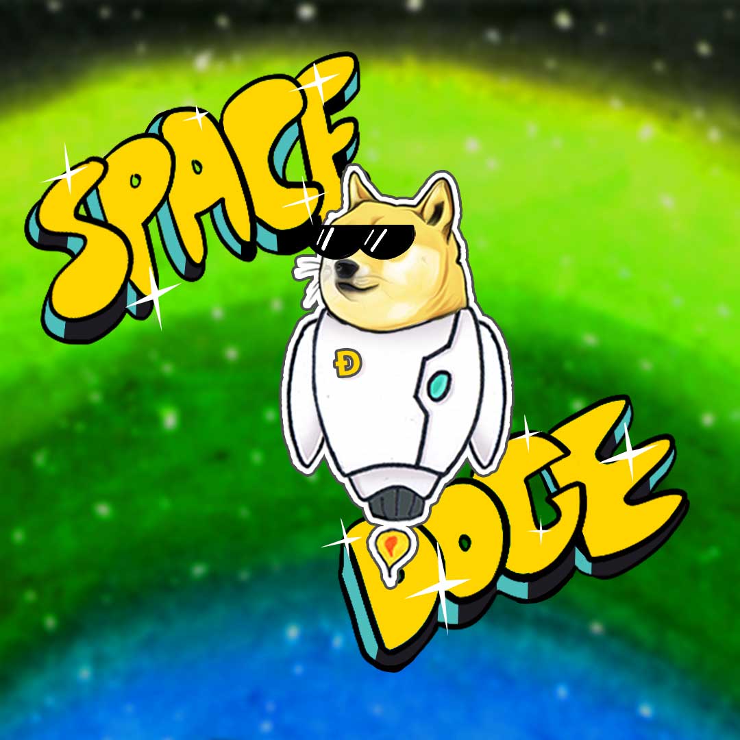 Space Doge #32 | NFT Collection | Airnfts