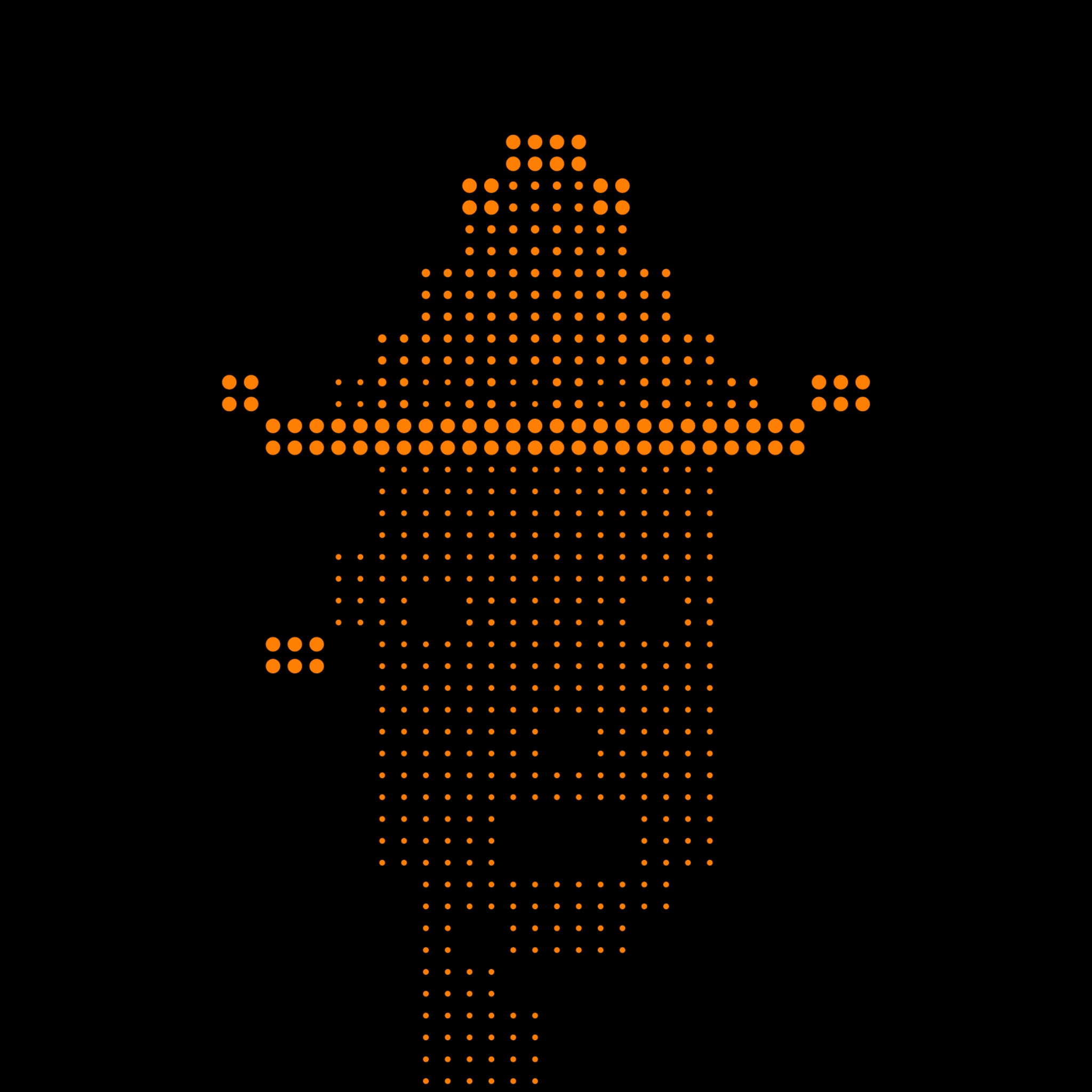 Dot Punks #0086 | NFT Collection | Airnfts