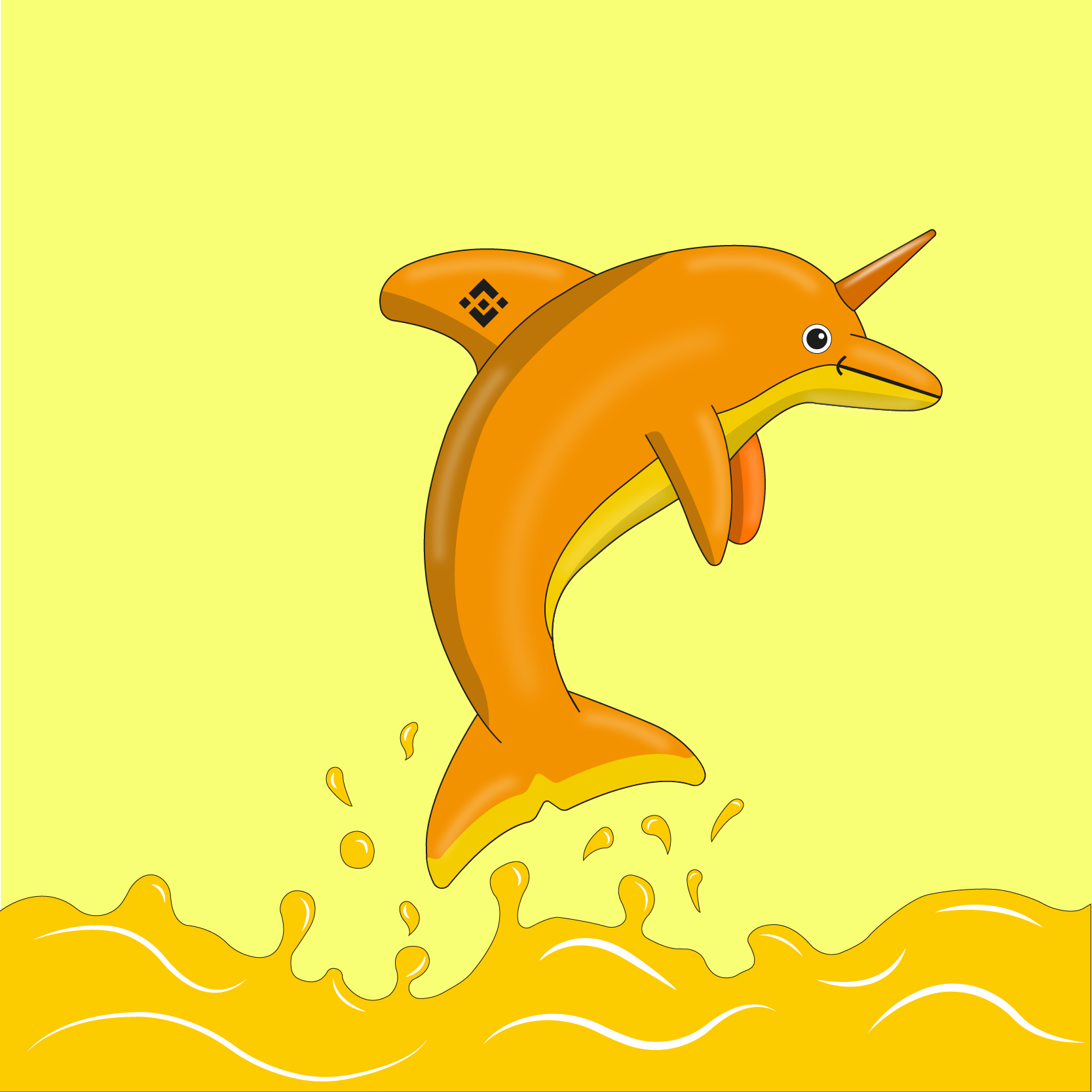 FlyingDolphinsNFT 007 | NFT Collection | Airnfts