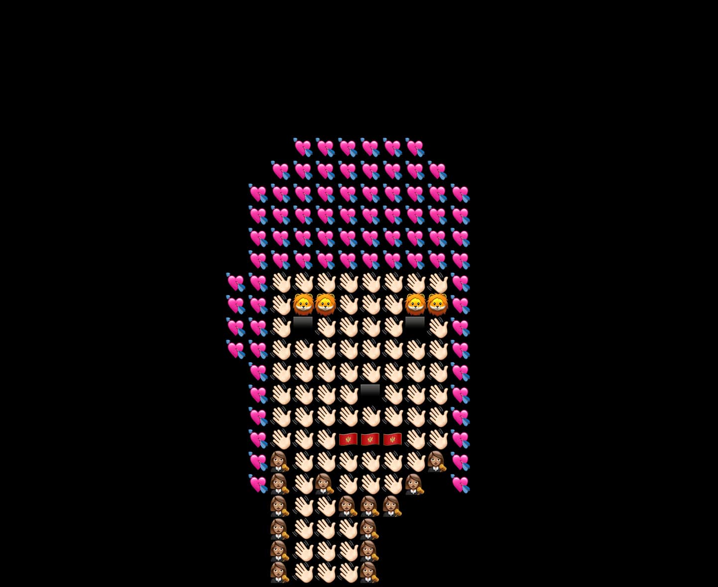 Olivia - Punk Emoji | NFT Collection | Airnfts