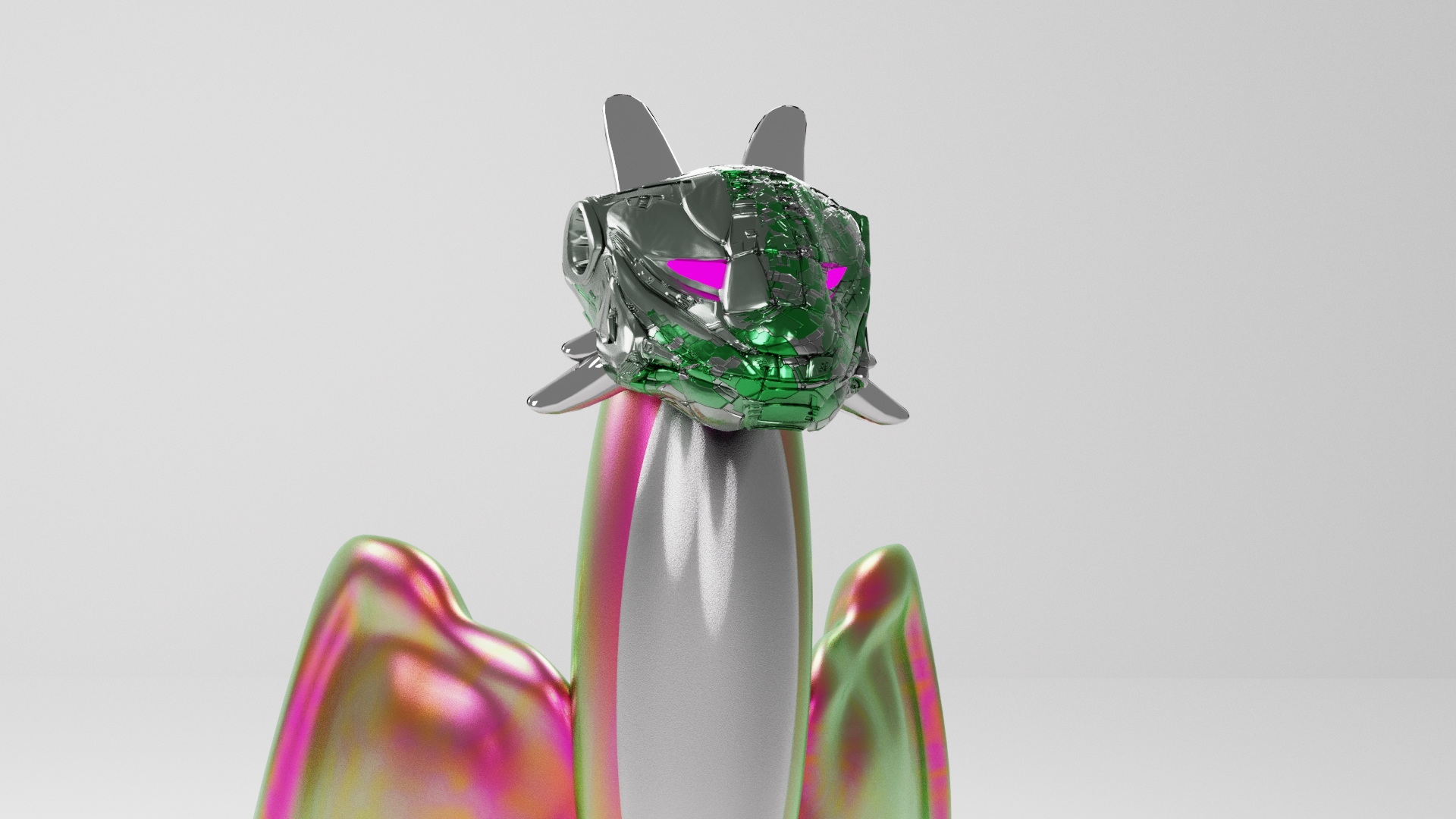 Dragon #708 | NFT Collection | Airnfts