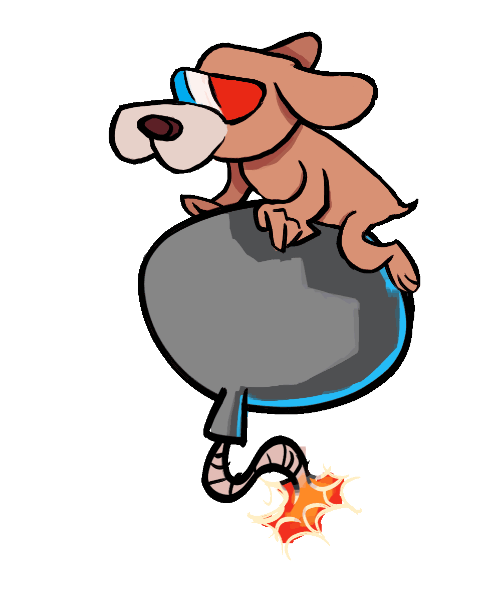 BombDog Bomb NFT Collection Airnfts BombDog Bomb NFT Collection Airnfts
