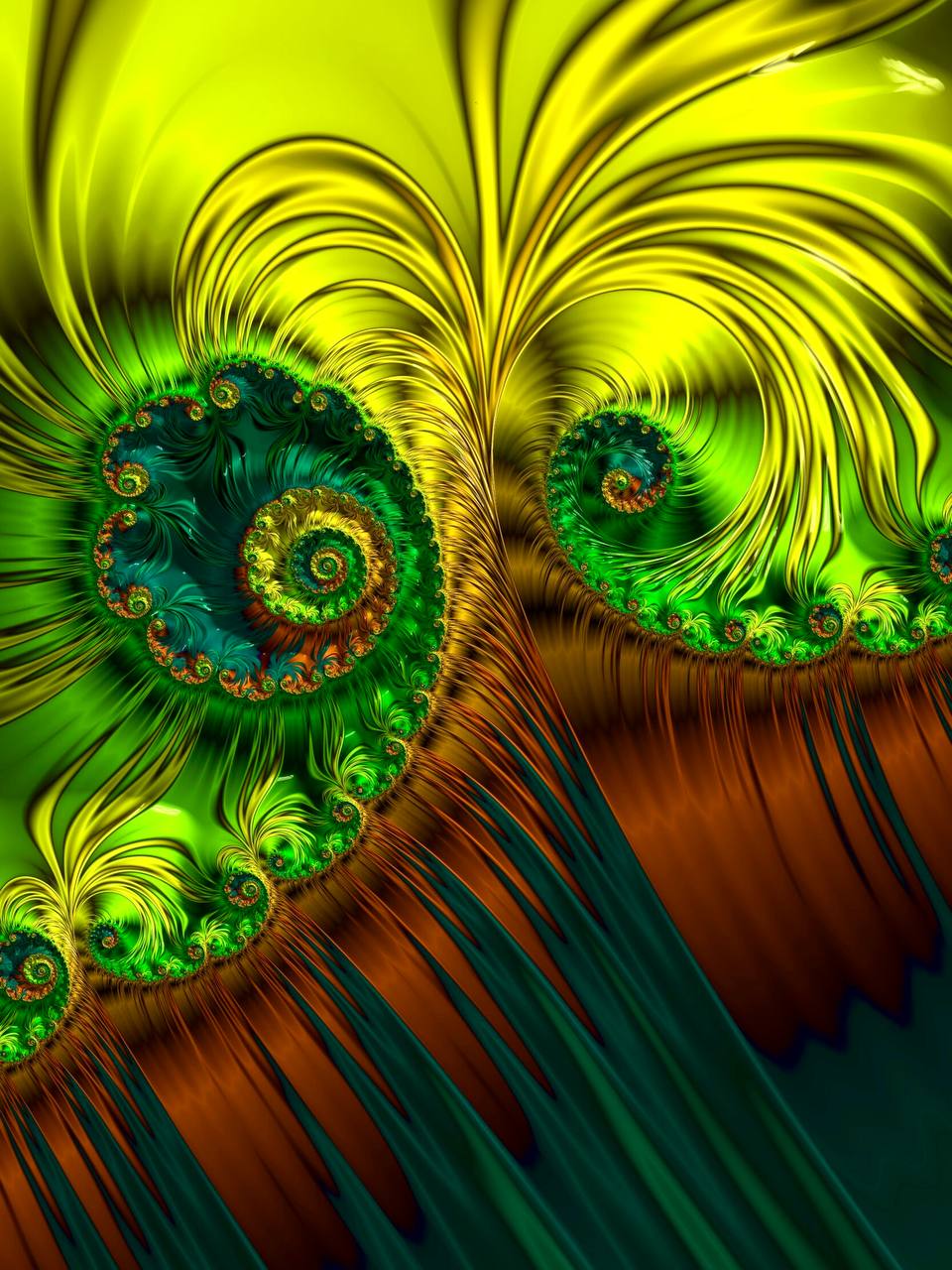 Emerald Green | NFT Collection | Airnfts