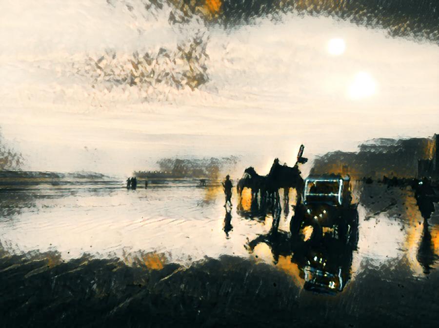 Beach Sunset | NFT Collection | Airnfts