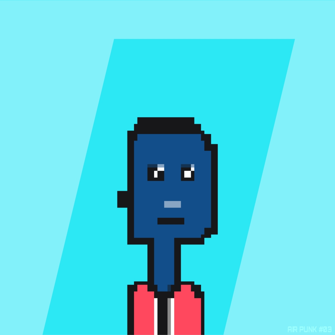 Air Punk #03 | NFT Collection | Airnfts