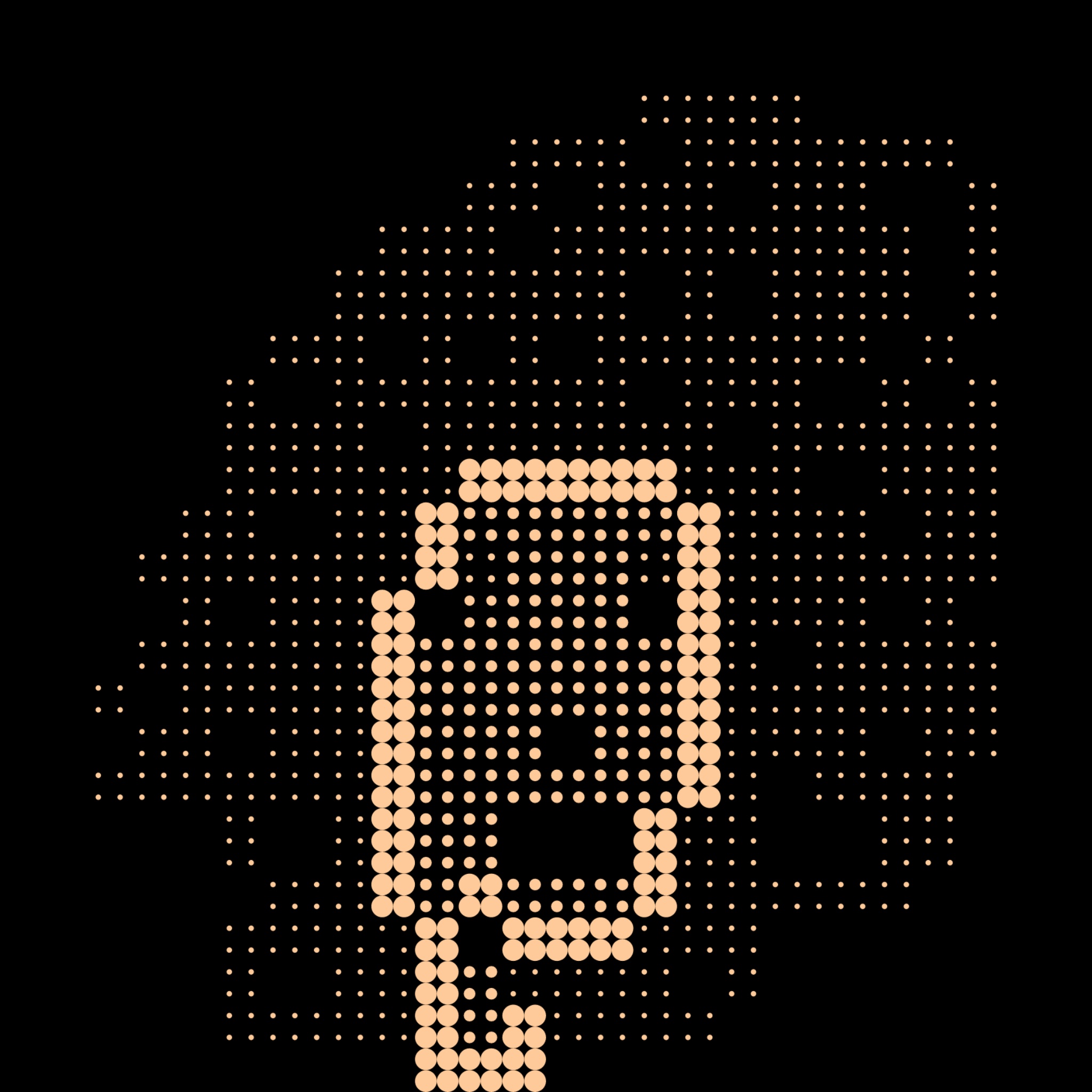 Dot Punks 0131 Nft Collection Airnfts