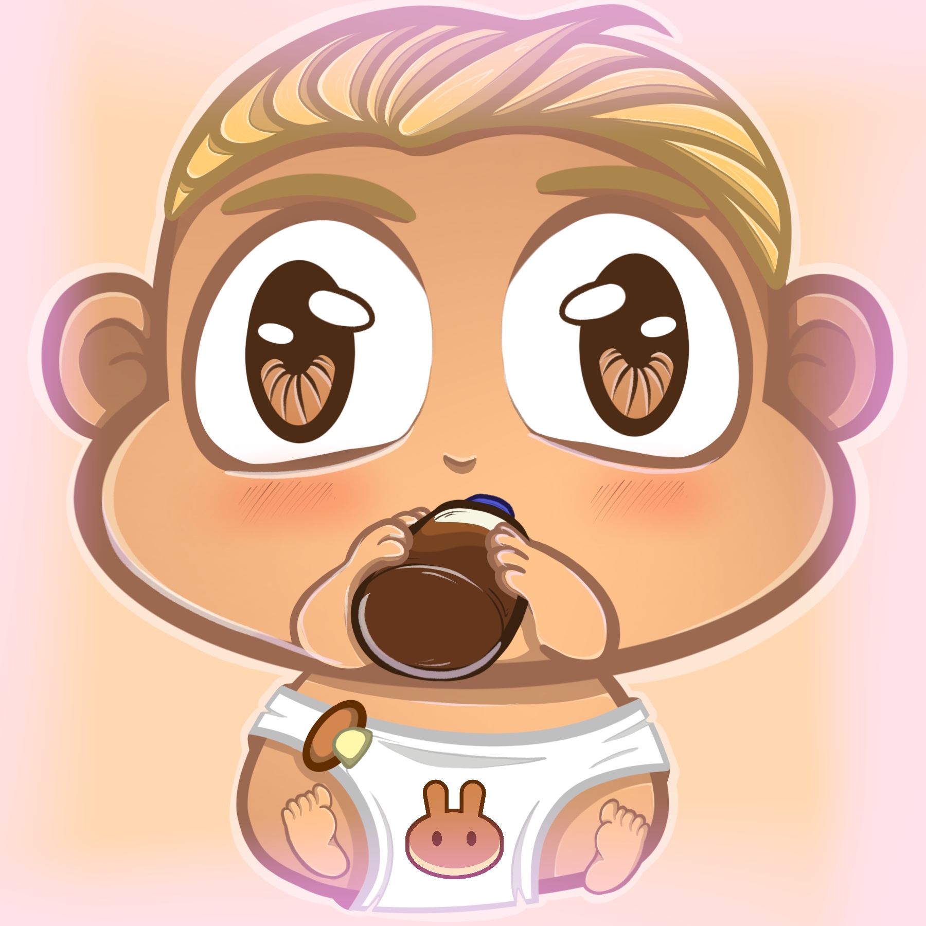 RARE Pancake Baby | NFT Collection | Airnfts