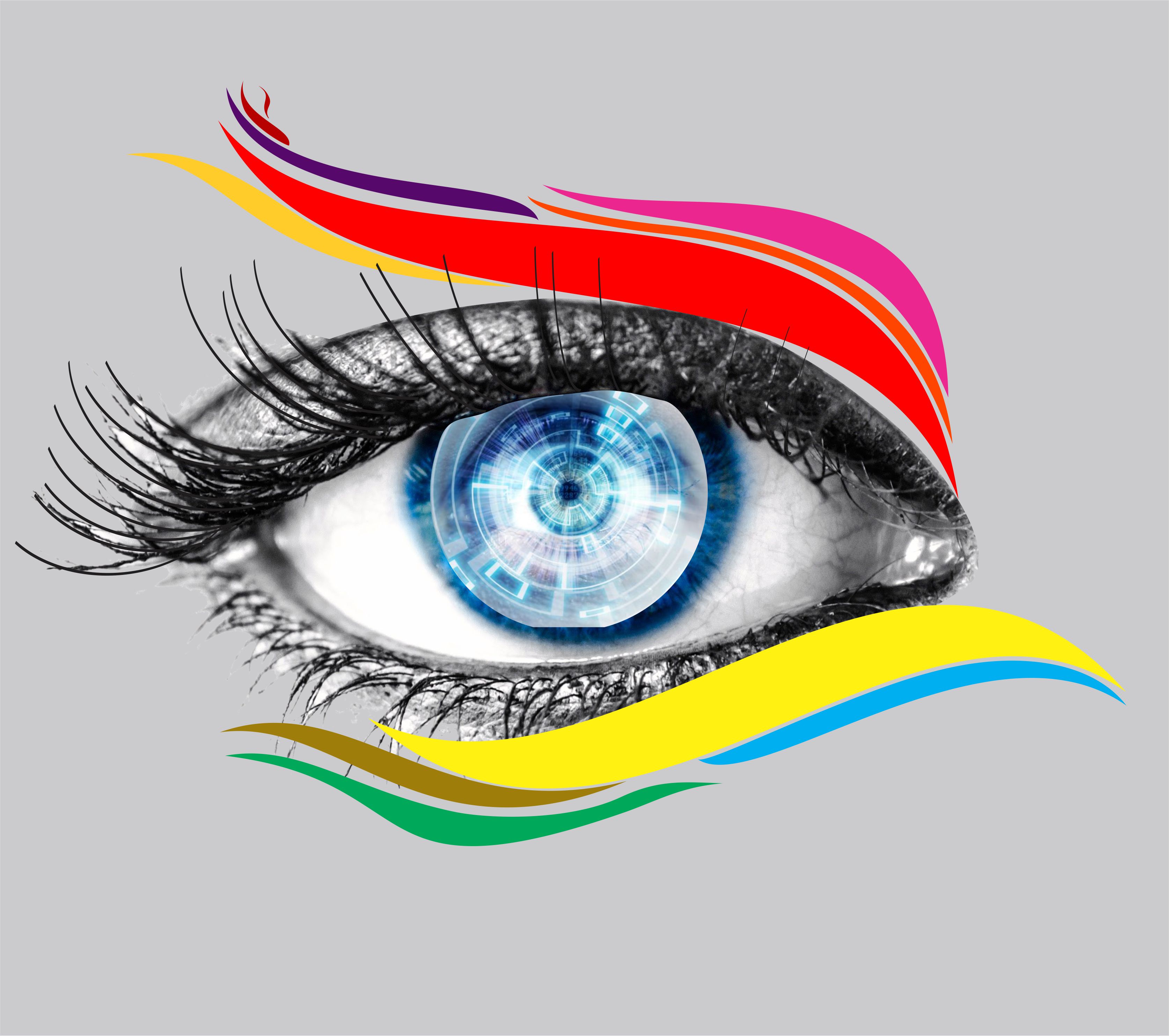 The eye the light | NFT Collection | Airnfts