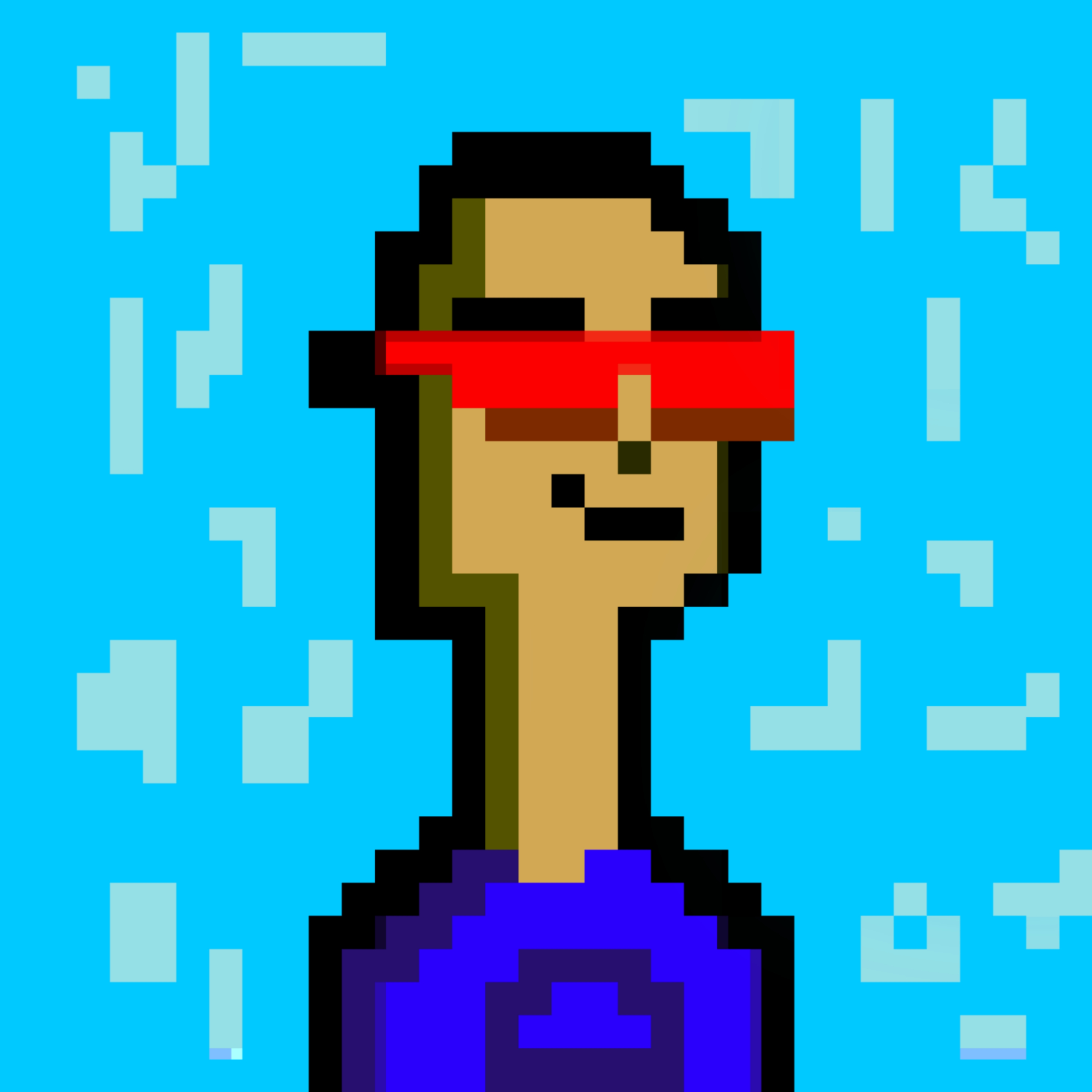 Air Punk #11 | NFT Collection | Airnfts