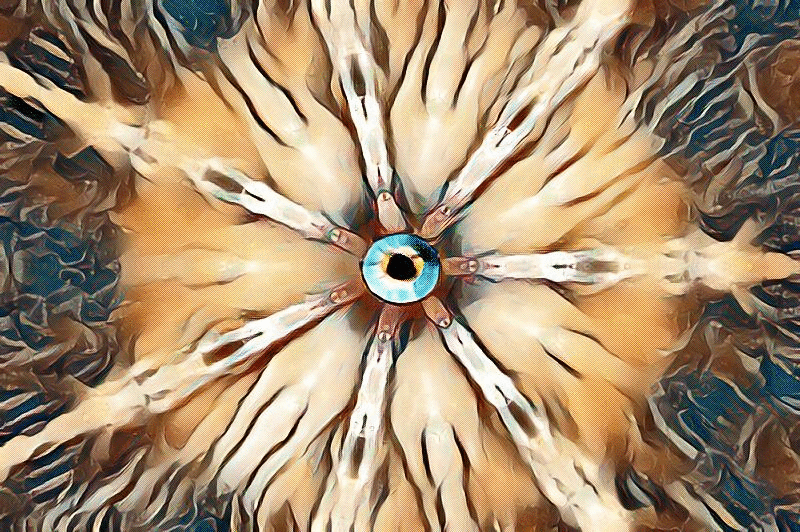 Eye of the Universe #5 | NFT Collection | Airnfts