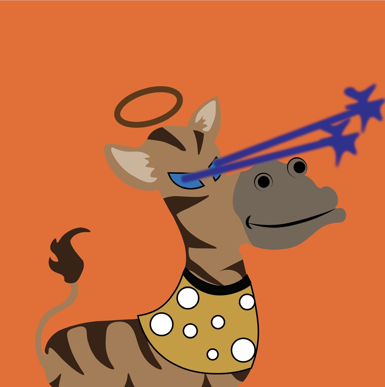 Zebra Arena #10 | NFT Collection | Airnfts