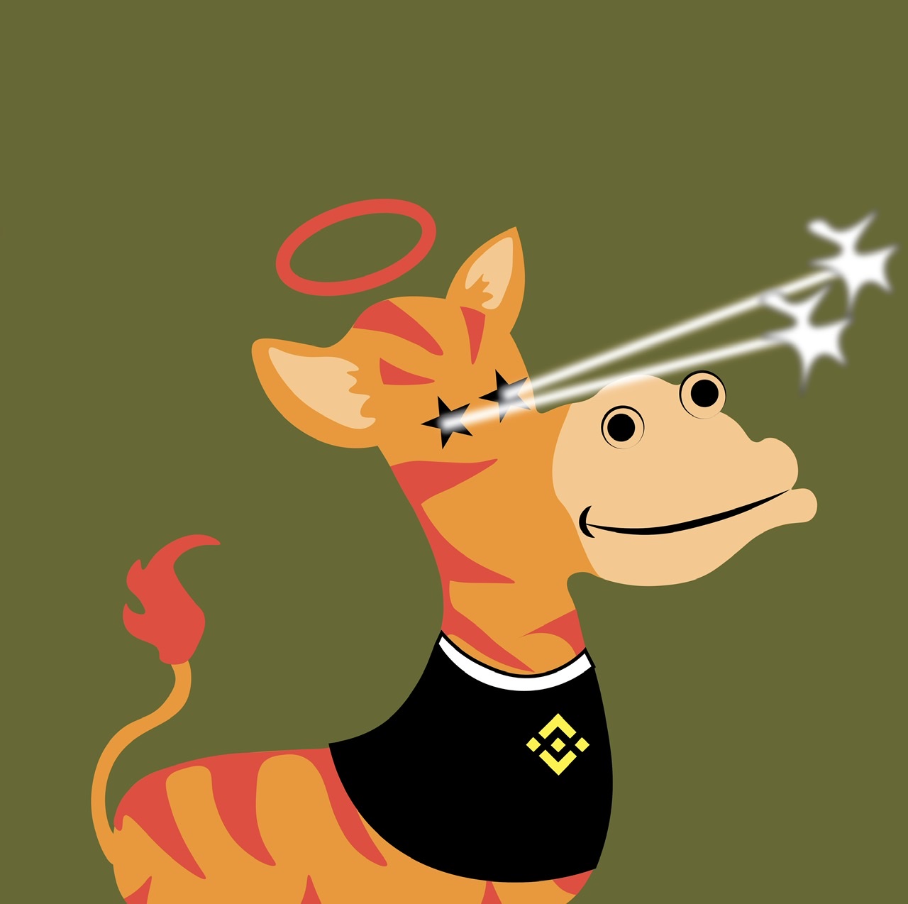 Zebra Arena #6 | NFT Collection | Airnfts