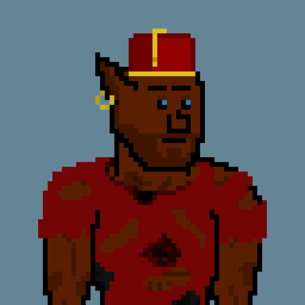 Chad Goblins Club #139 | NFT Collection | Airnfts