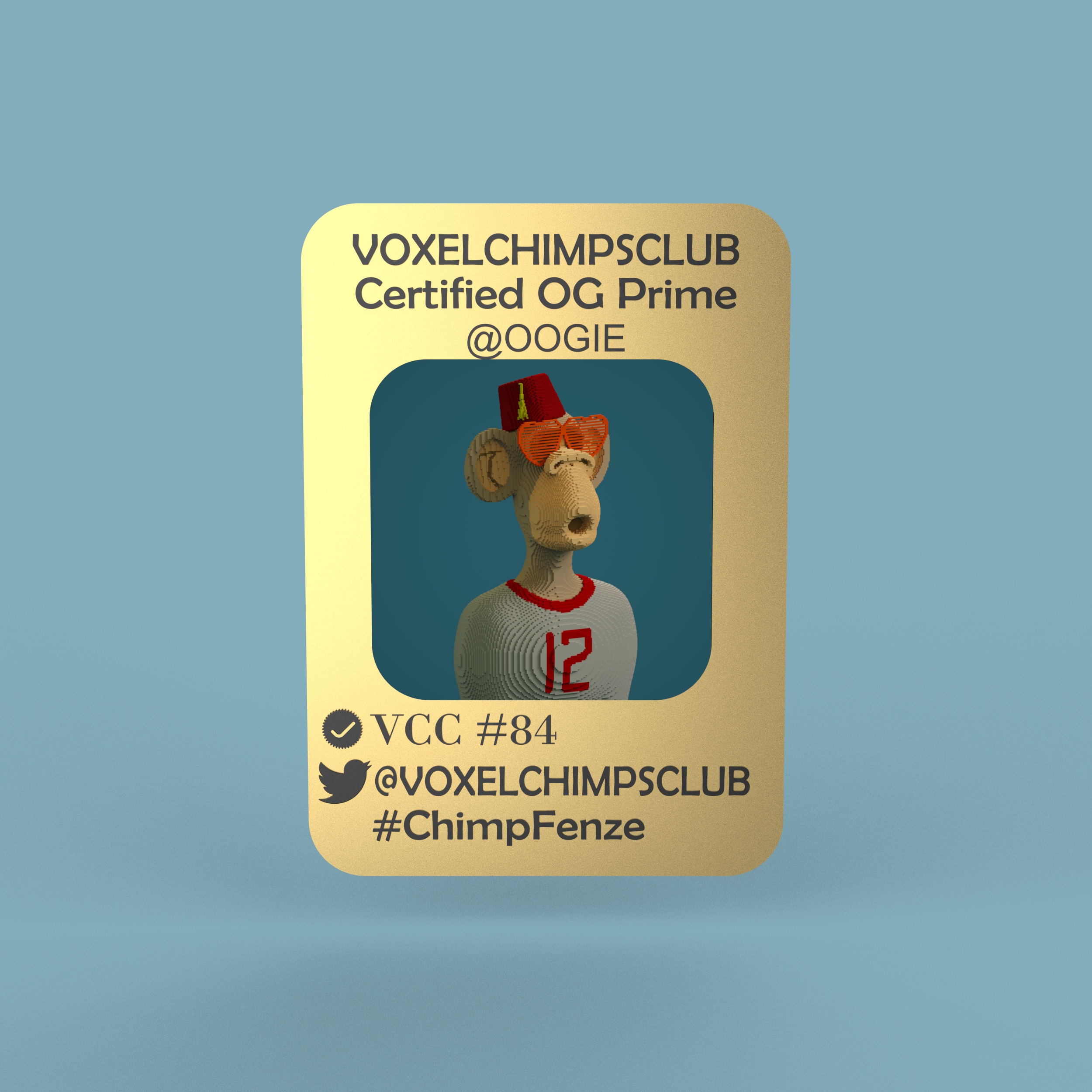 OG Prime OOGIE | NFT Collection | Airnfts
