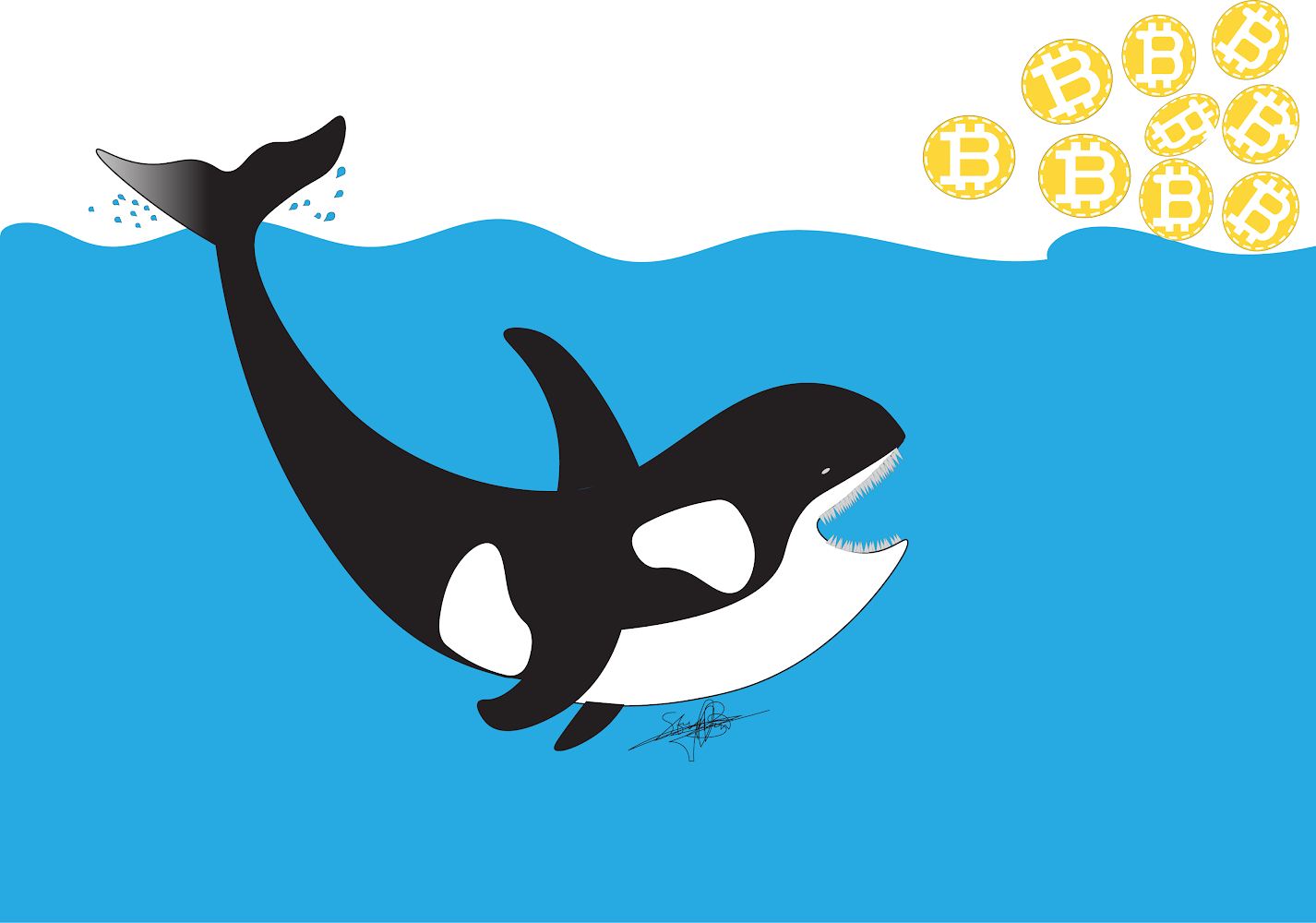 Hungry Whale | NFT Collection | Airnfts