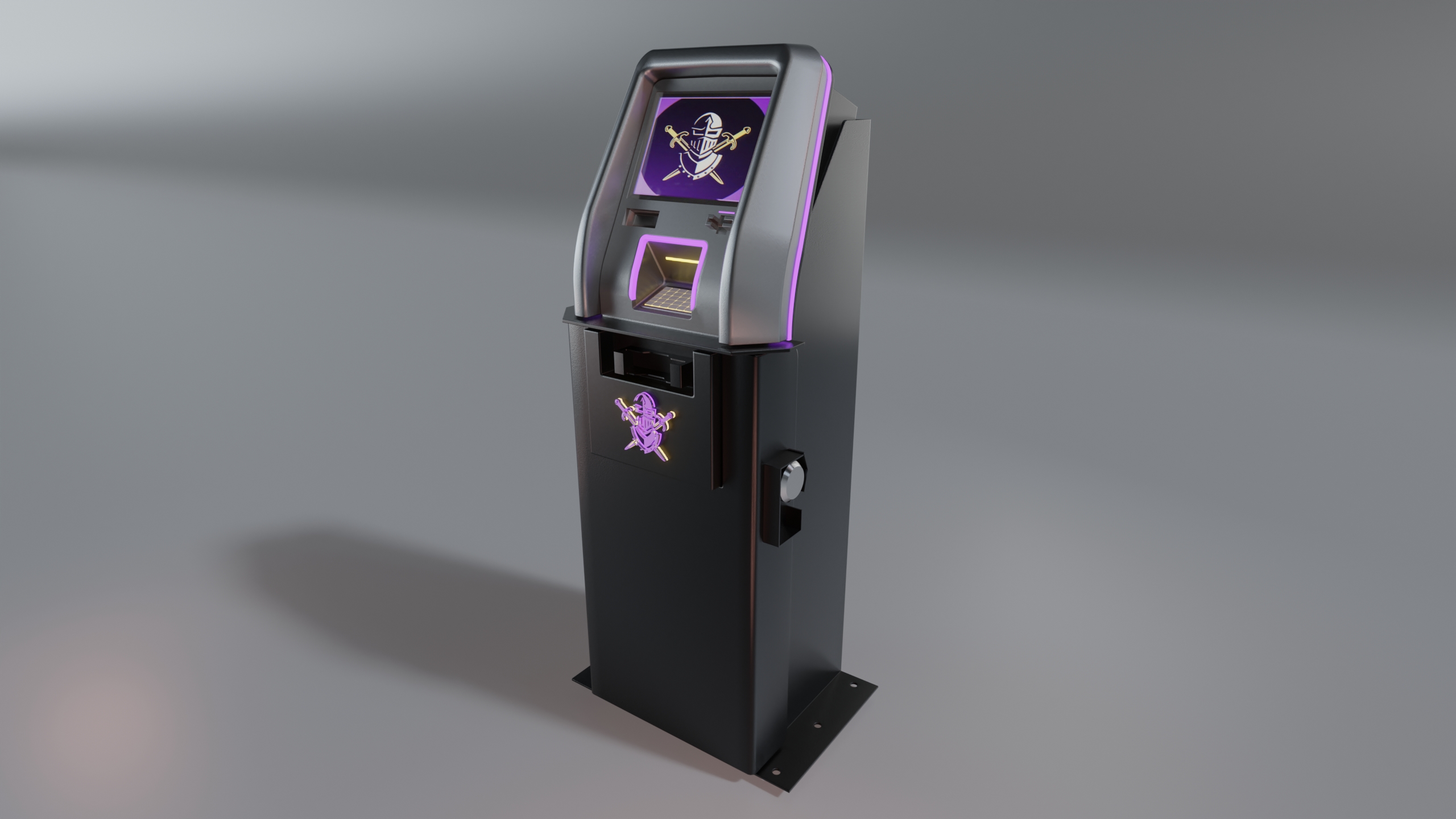 NobilityToken ATM | NFT Collection | Airnfts