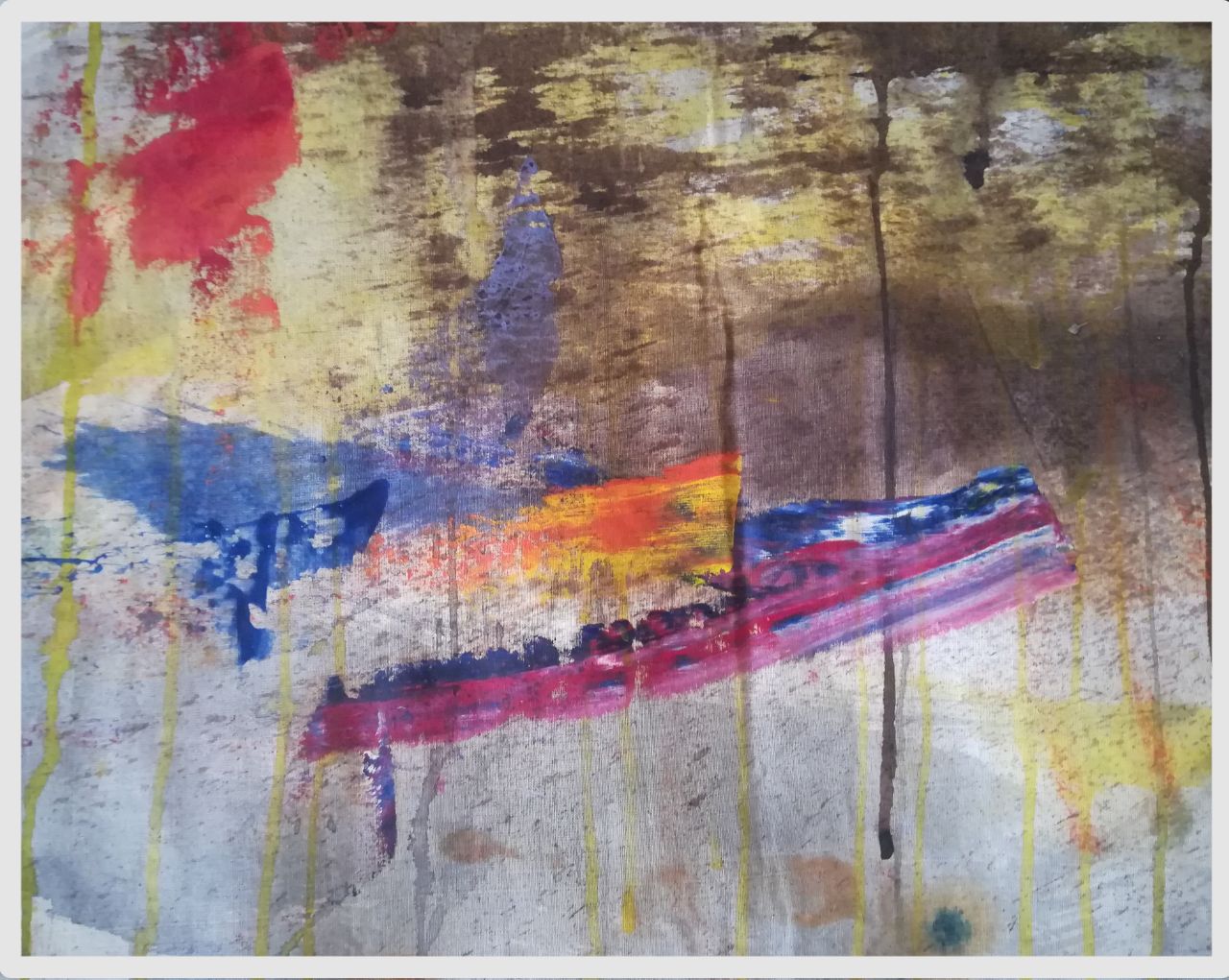 Abstract Painting | NFT Collection | Airnfts