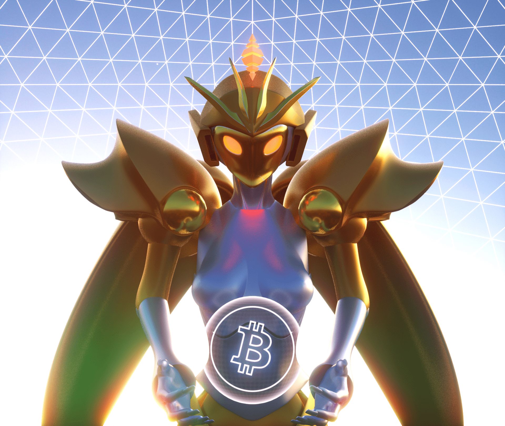 CyberKeeper #009 | NFT Collection | Airnfts