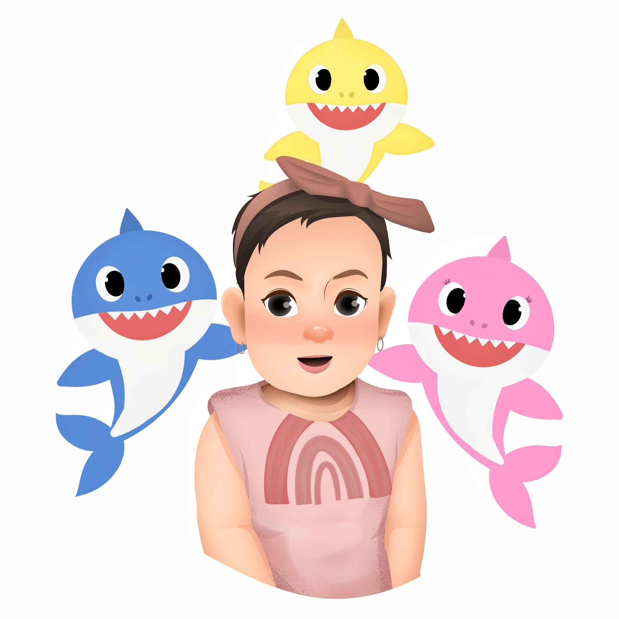 Baby n Shark Doo Doo | NFT Collection | Airnfts