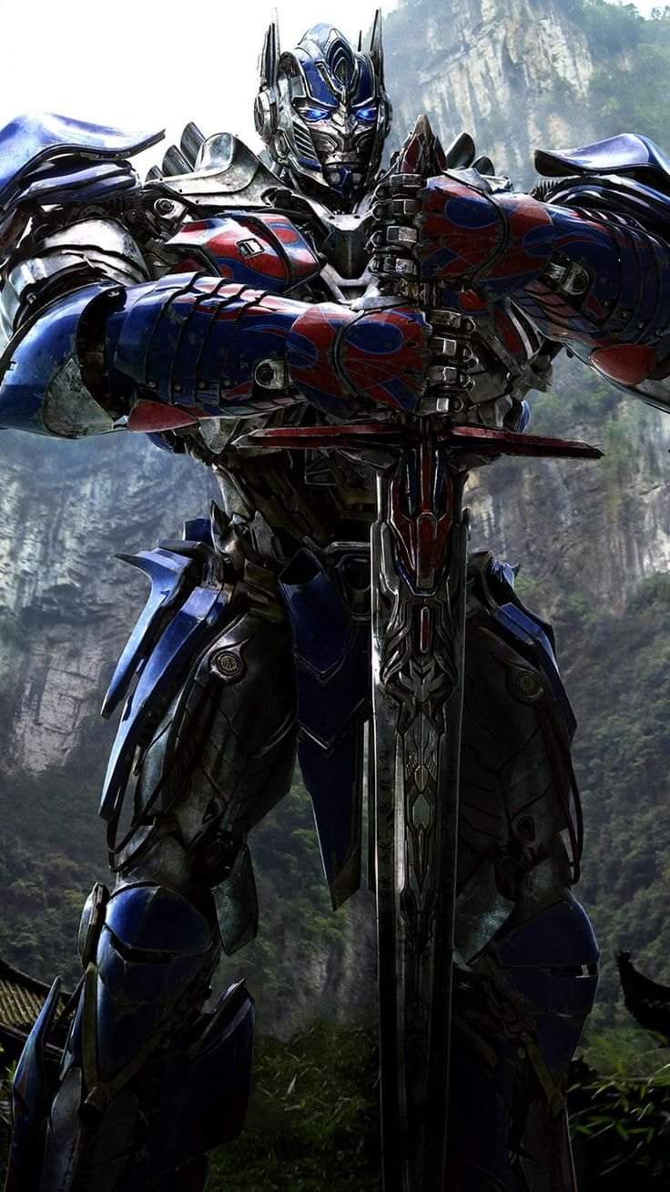 Optimus Prime | NFT Collection | Airnfts