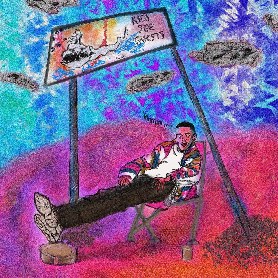 Kids see ghosts | NFT Collection | Airnfts