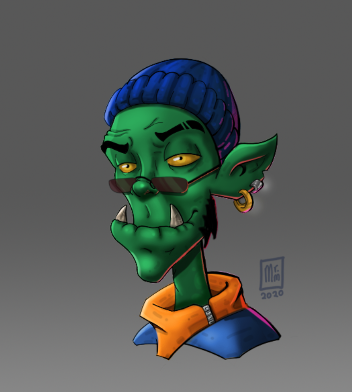 Green Zombie | NFT Collection | Airnfts