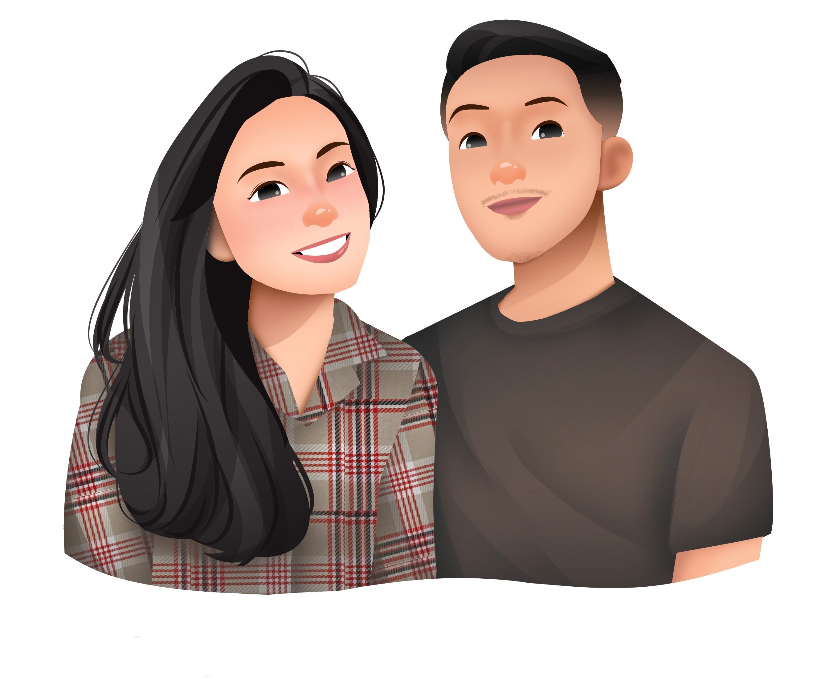 The Couple #04 | NFT Collection | Airnfts