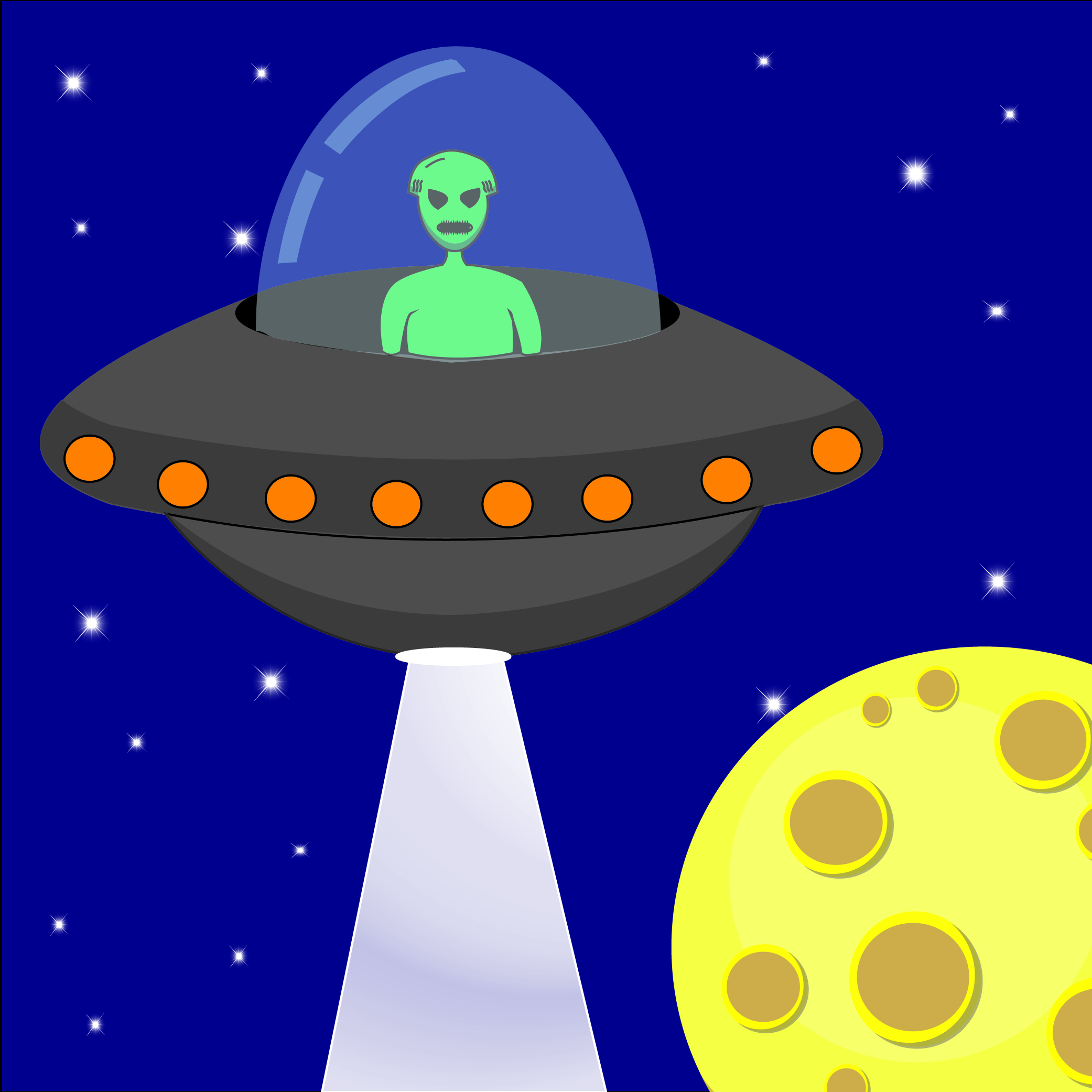 AlienShip #1 | NFT Collection | Airnfts