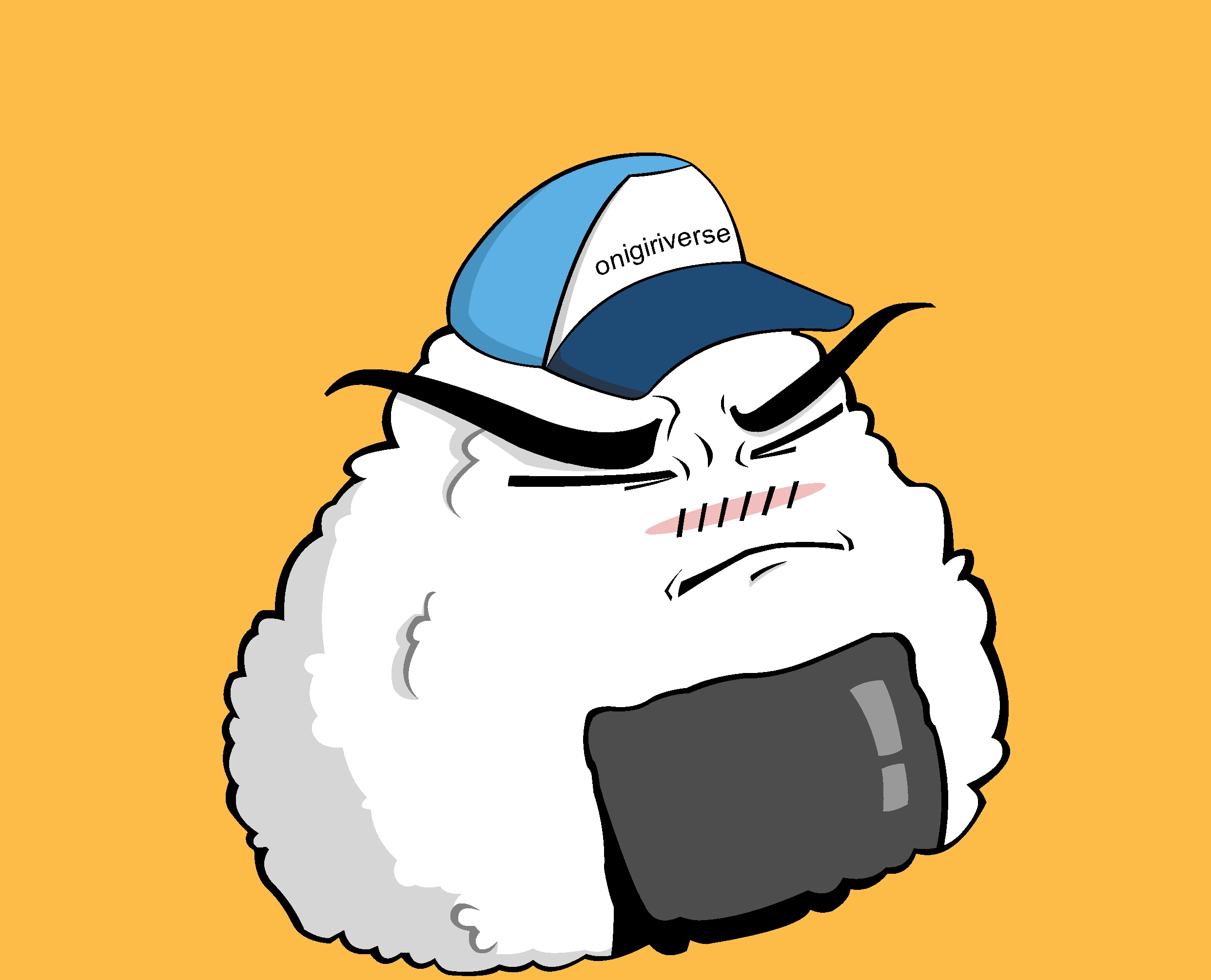 Just Rice Onigiri | NFT Collection | Airnfts