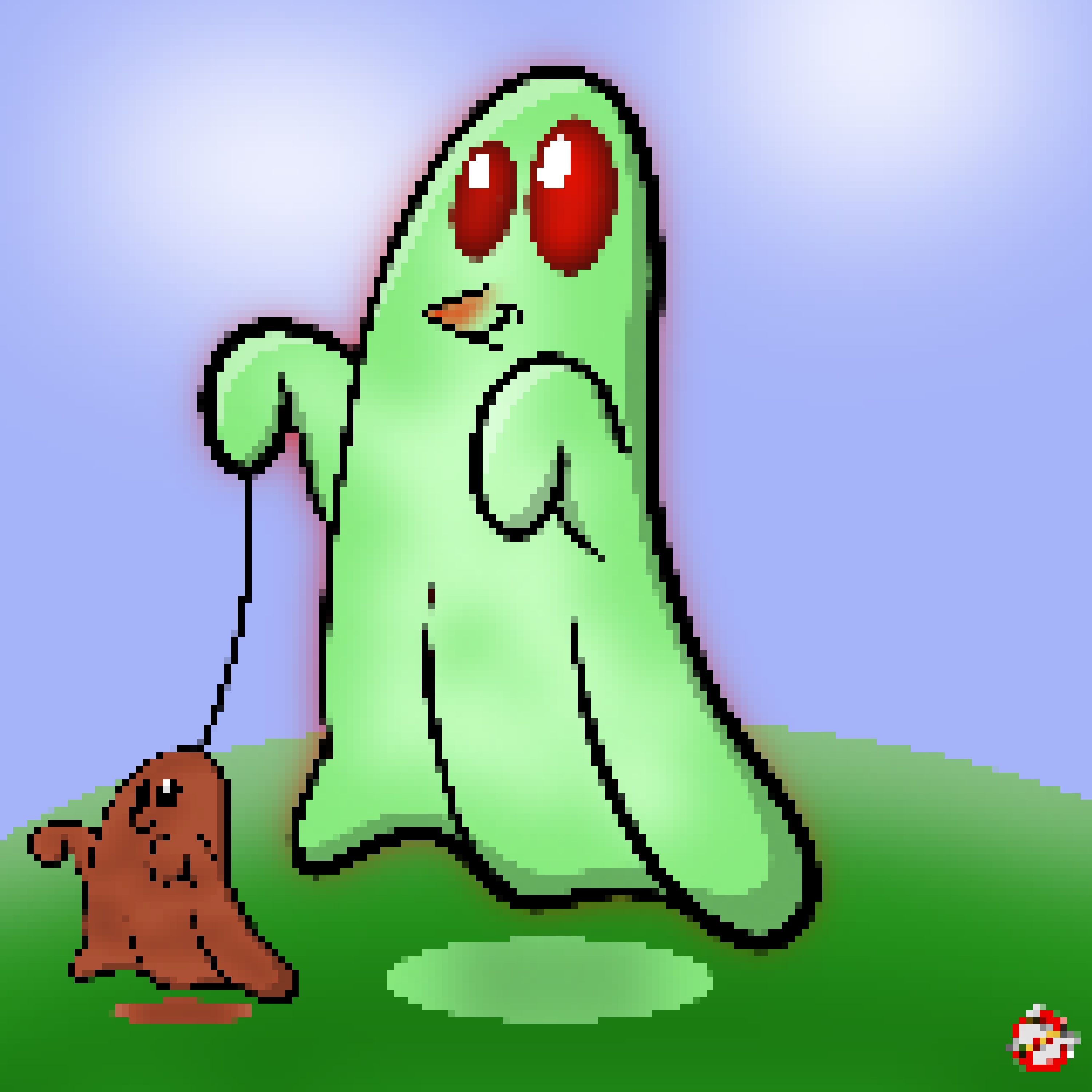 #Pixel Ghost 10 | NFT Collection | Airnfts