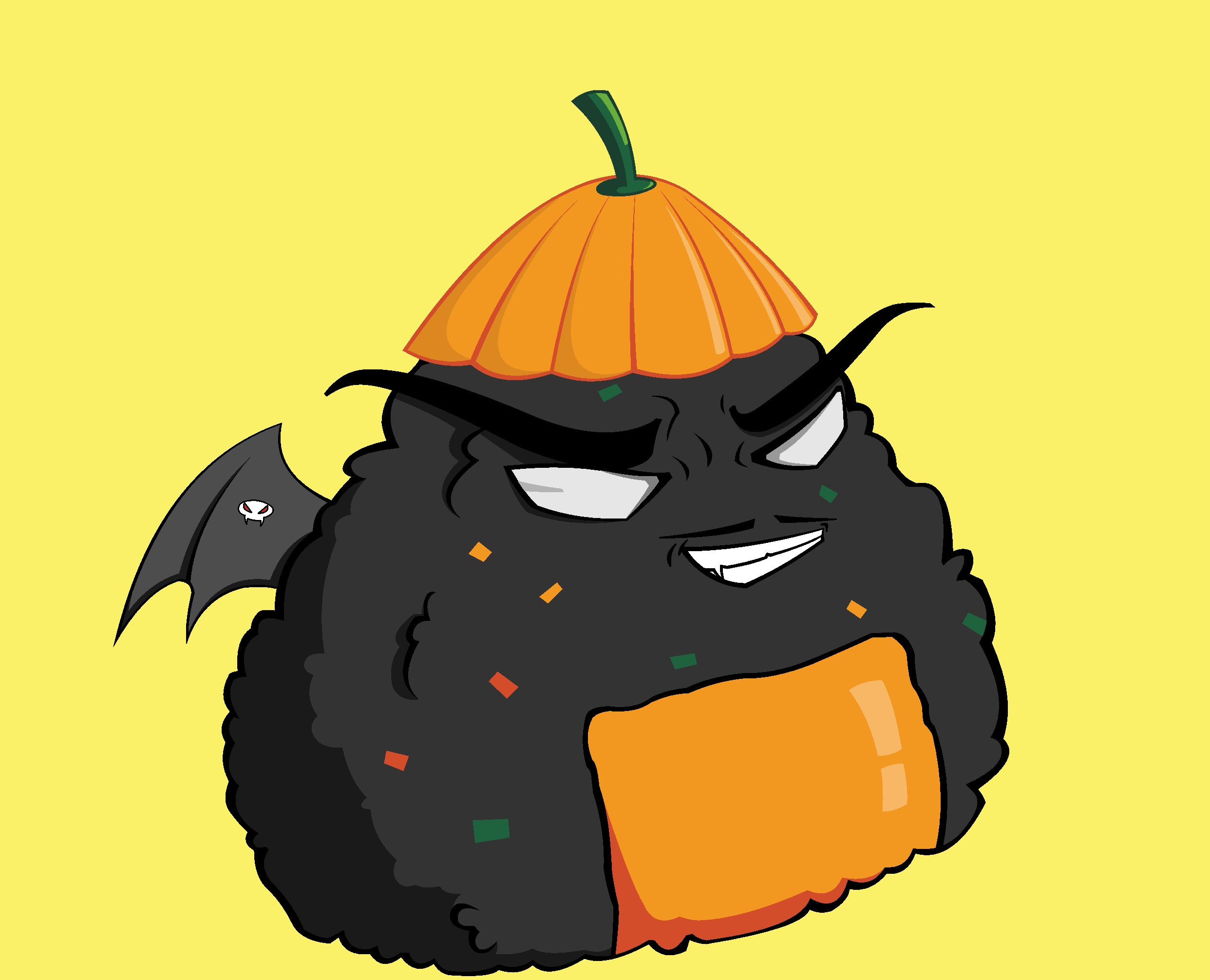 Vampire Onigiri | NFT Collection | Airnfts