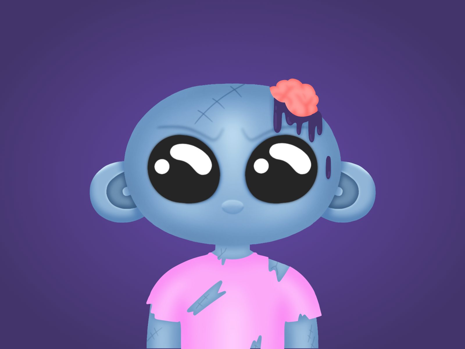 Zombie 🧟 | NFT Collection | Airnfts