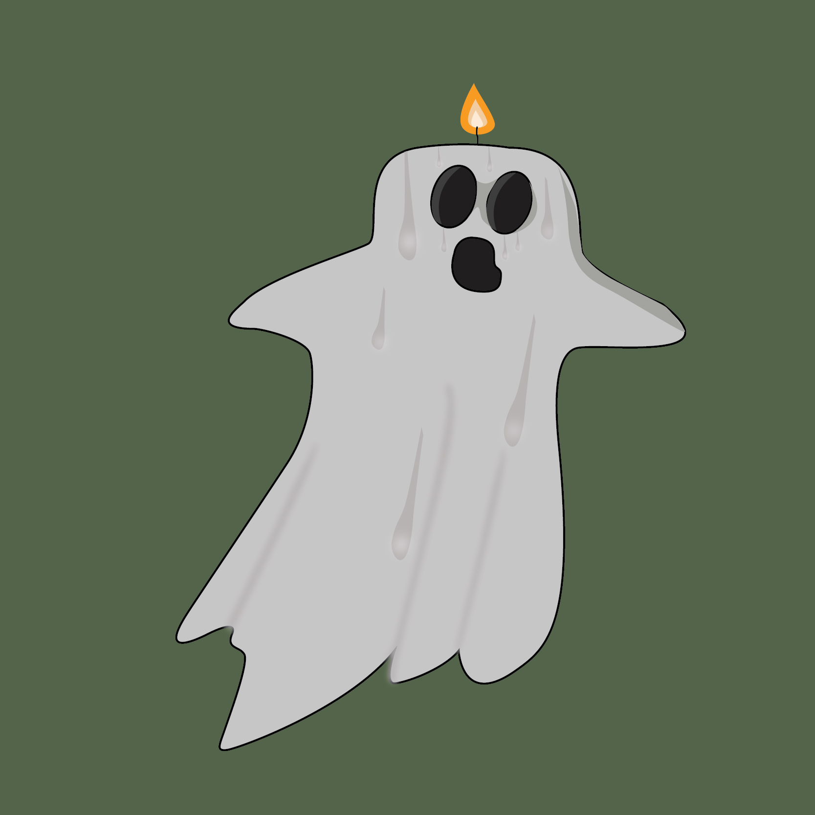 Halloween Ghost #3 | NFT Collection | Airnfts