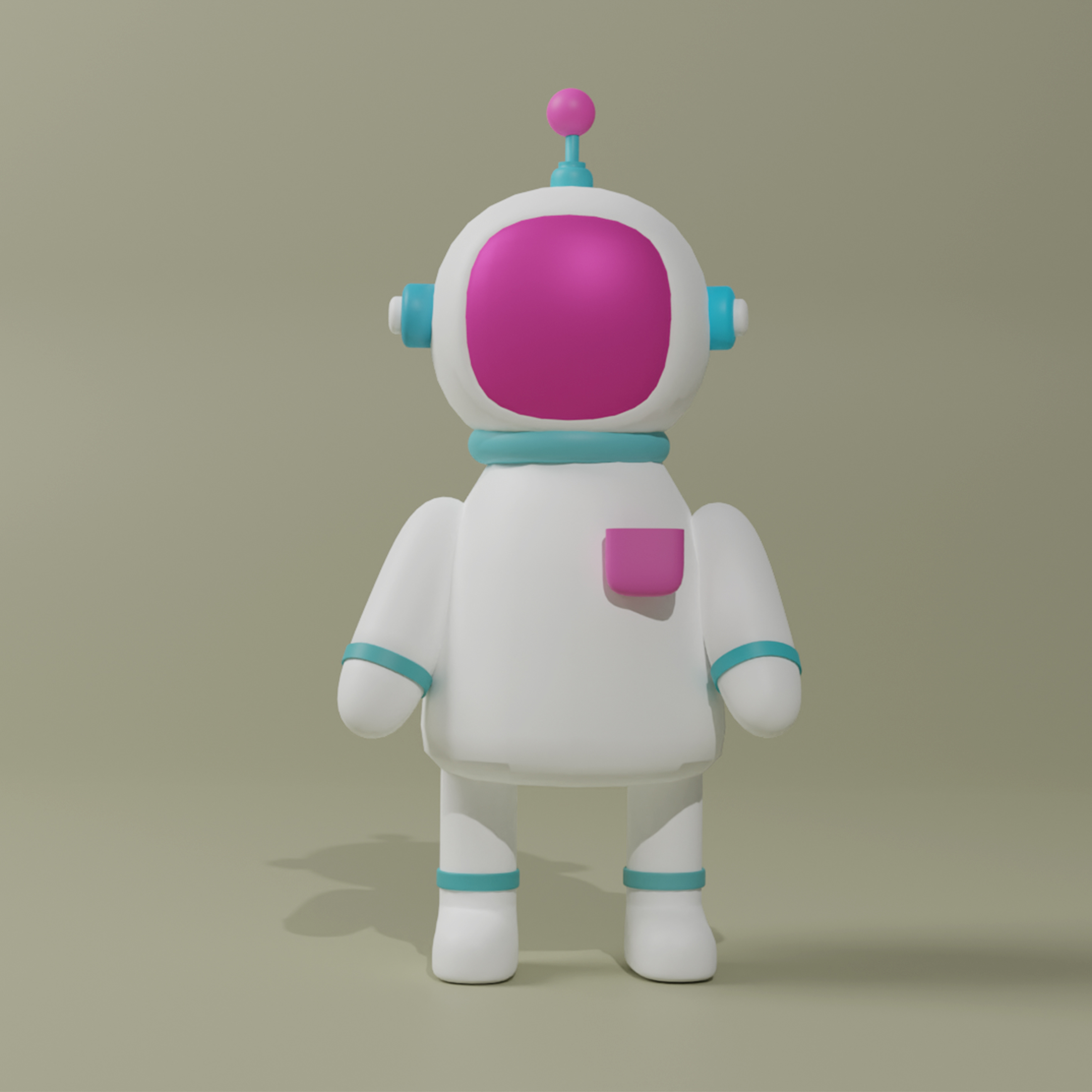 AstroGirl | NFT Collection | Airnfts