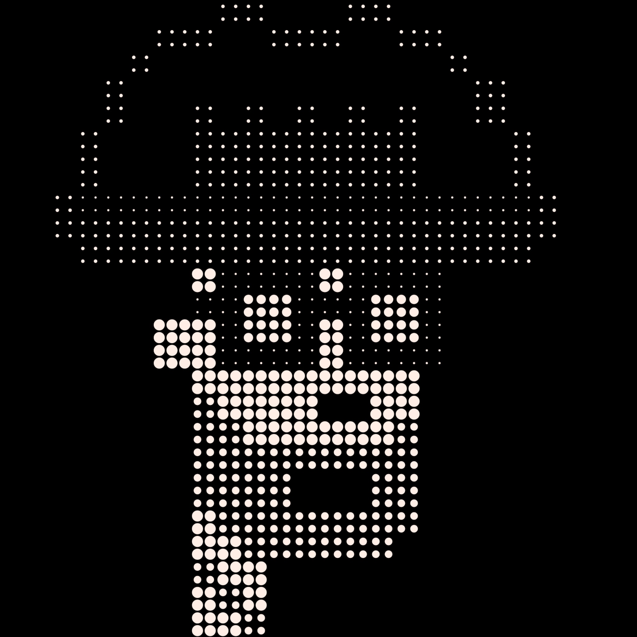 Dot Punks #0189 | NFT Collection | Airnfts