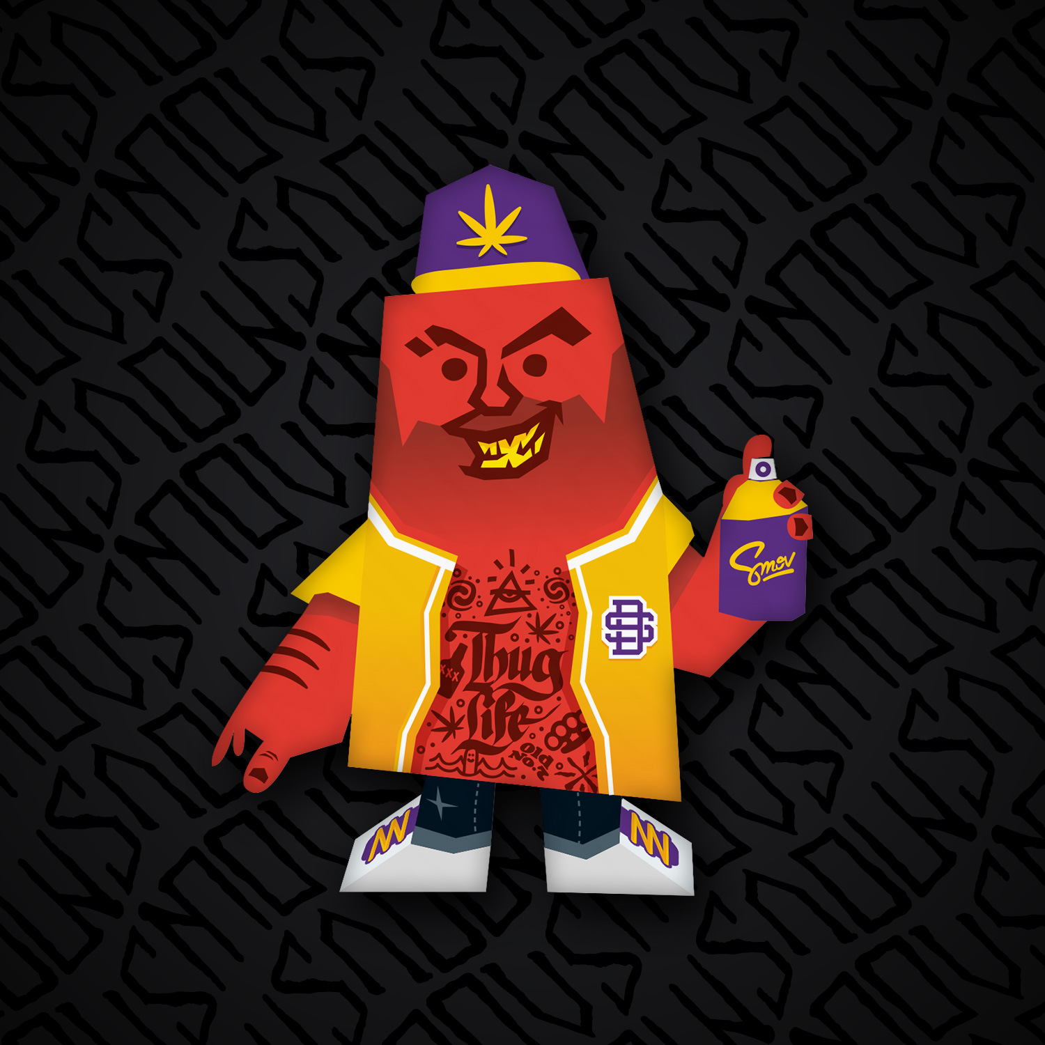 HEAT BOY 1/5 | NFT Collection | Airnfts