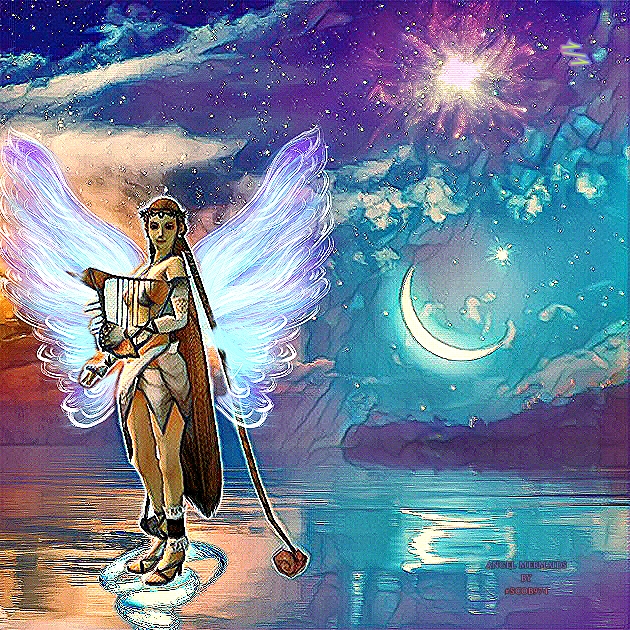 🧜‍♀️ ANGEL MERMAIDS 🧜‍♀️ | NFT Collection | Airnfts