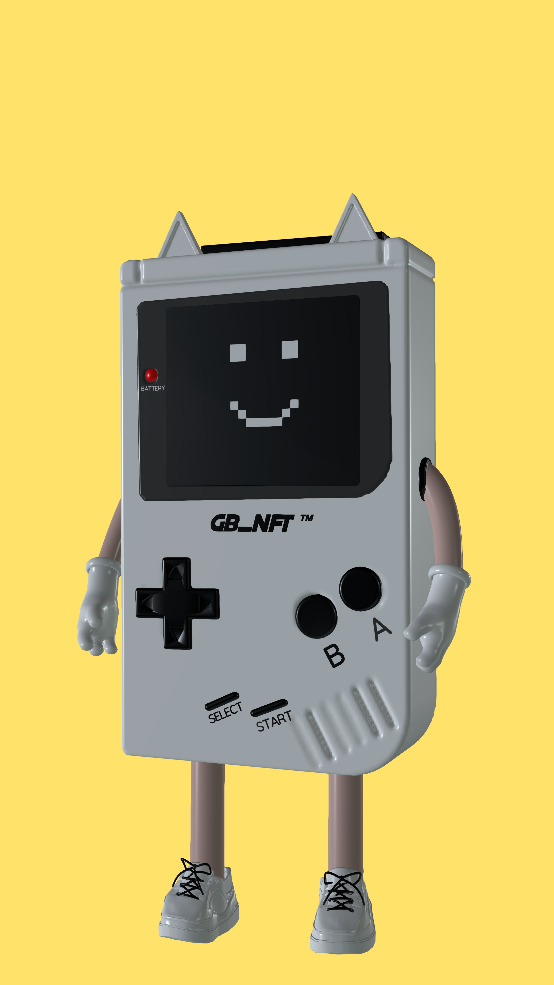 GB_NFT #1 | NFT Collection | Airnfts