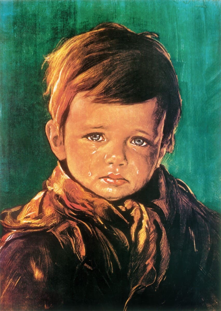 Crying boy | NFT Collection | Airnfts Crying boy | NFT Collection | Airnfts