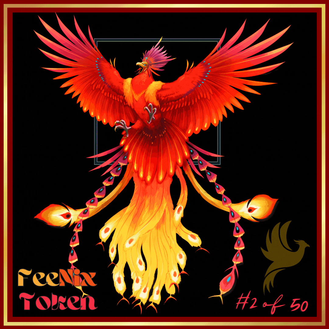 Mythic Feather EXCLUSIVE 29 NFT Collection Airnfts Mythic Feather EXCLUSIVE 29 NFT Collection Airnfts