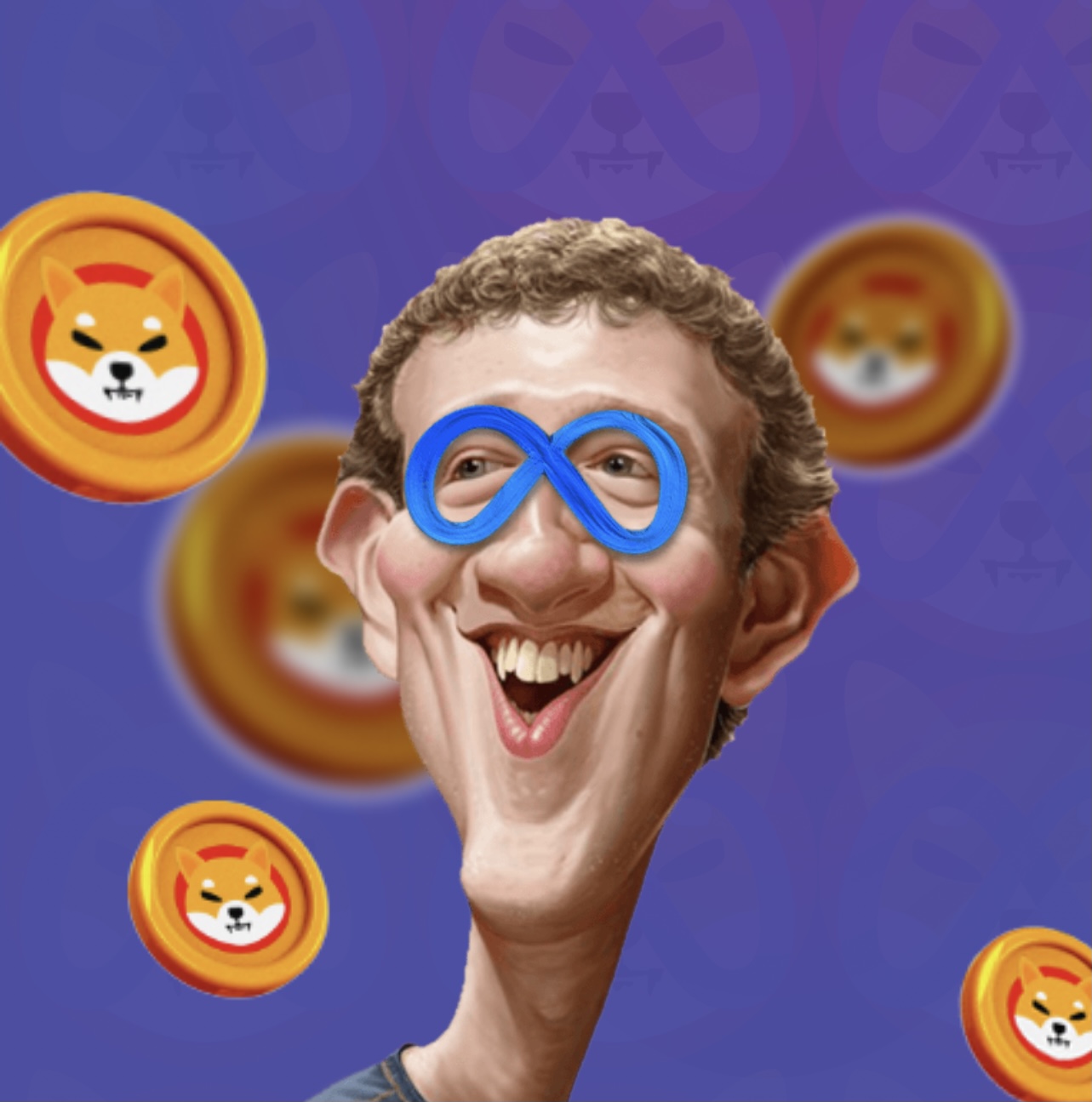 META Zuck #7 | NFT Collection | Airnfts