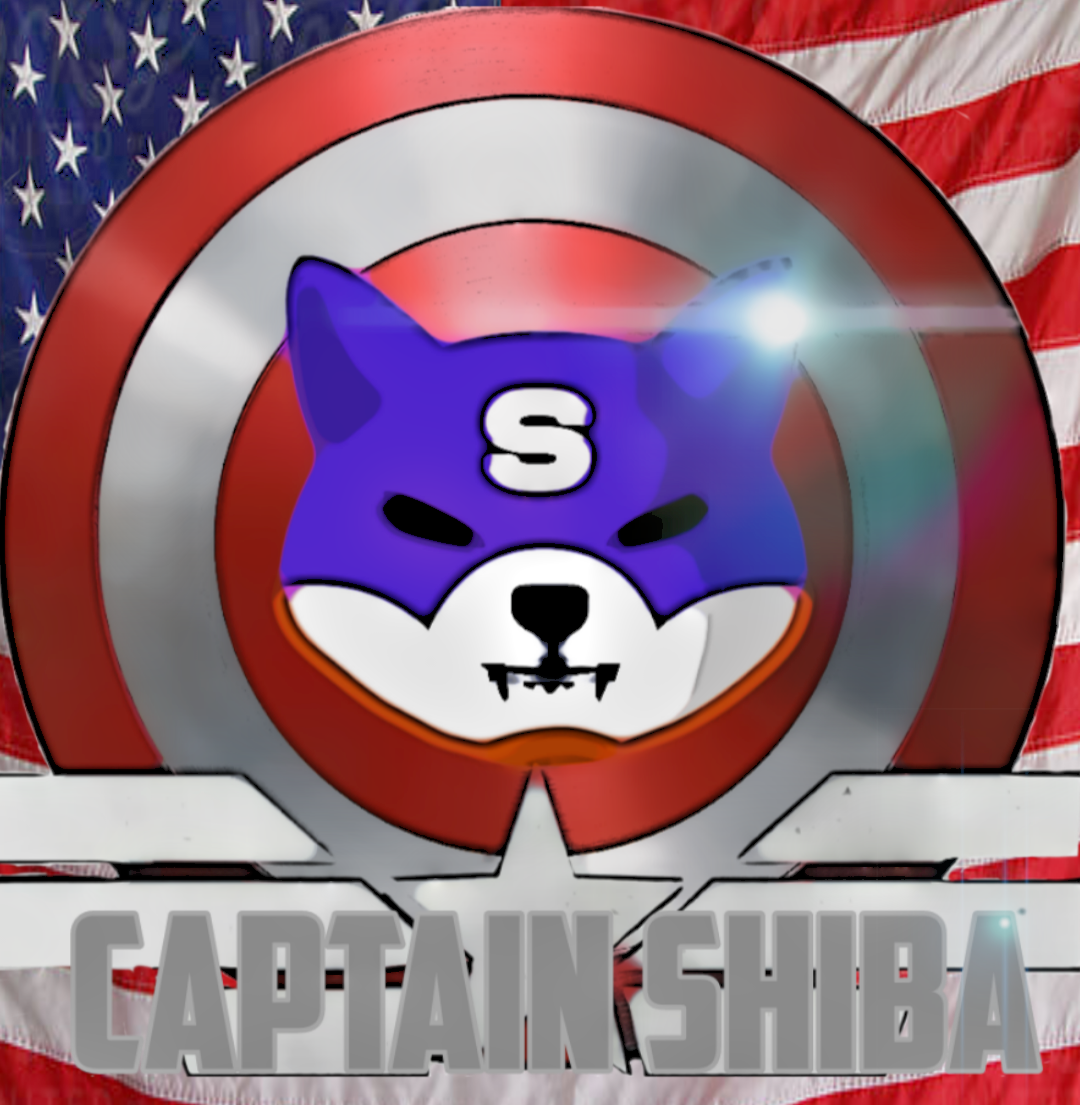 CAPTAIN SHIBA 1# | NFT Collection | Airnfts